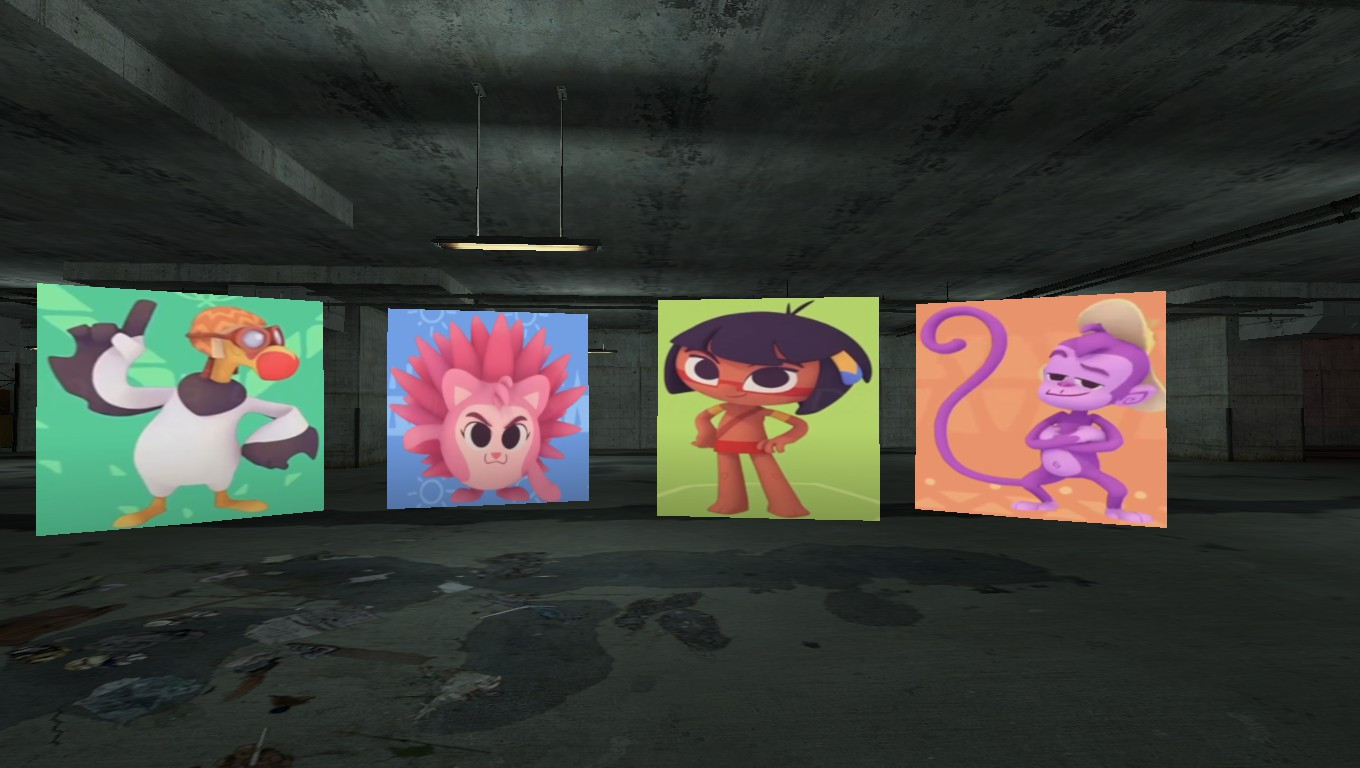 coti's nextbots pack 2 Mod for Garry's Mod | GMod Mods