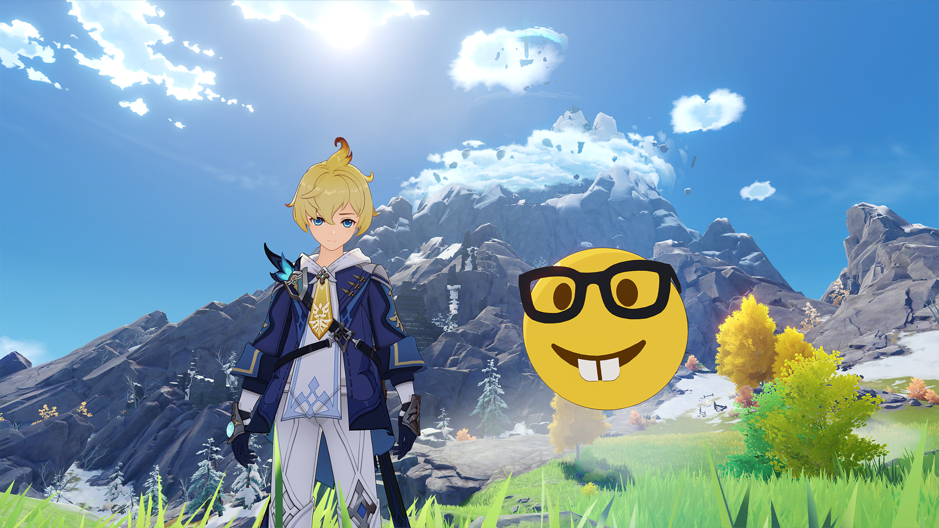 Escoffier Cooking Mek Emoji Mod Mod for Genshin Impact | GI Mods