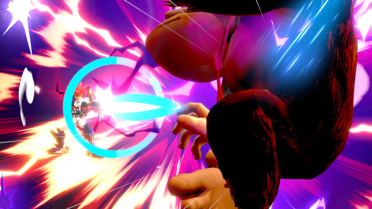 Ray Legend Mod for Super Smash Bros. Ultimate | SSBU Mods