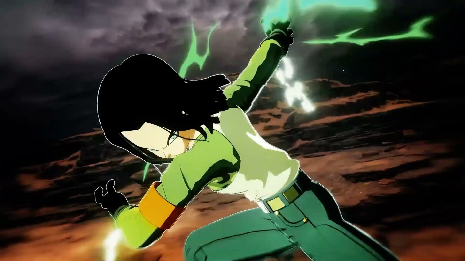 C-17 Dragon Ball Super VF Mod for Dragon Ball: Sparking! ZERO | DBSZ Mods