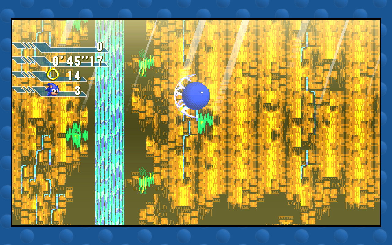 Drop Dash After Shield Mod for Sonic 3 A.I.R. | S3AIR Mods