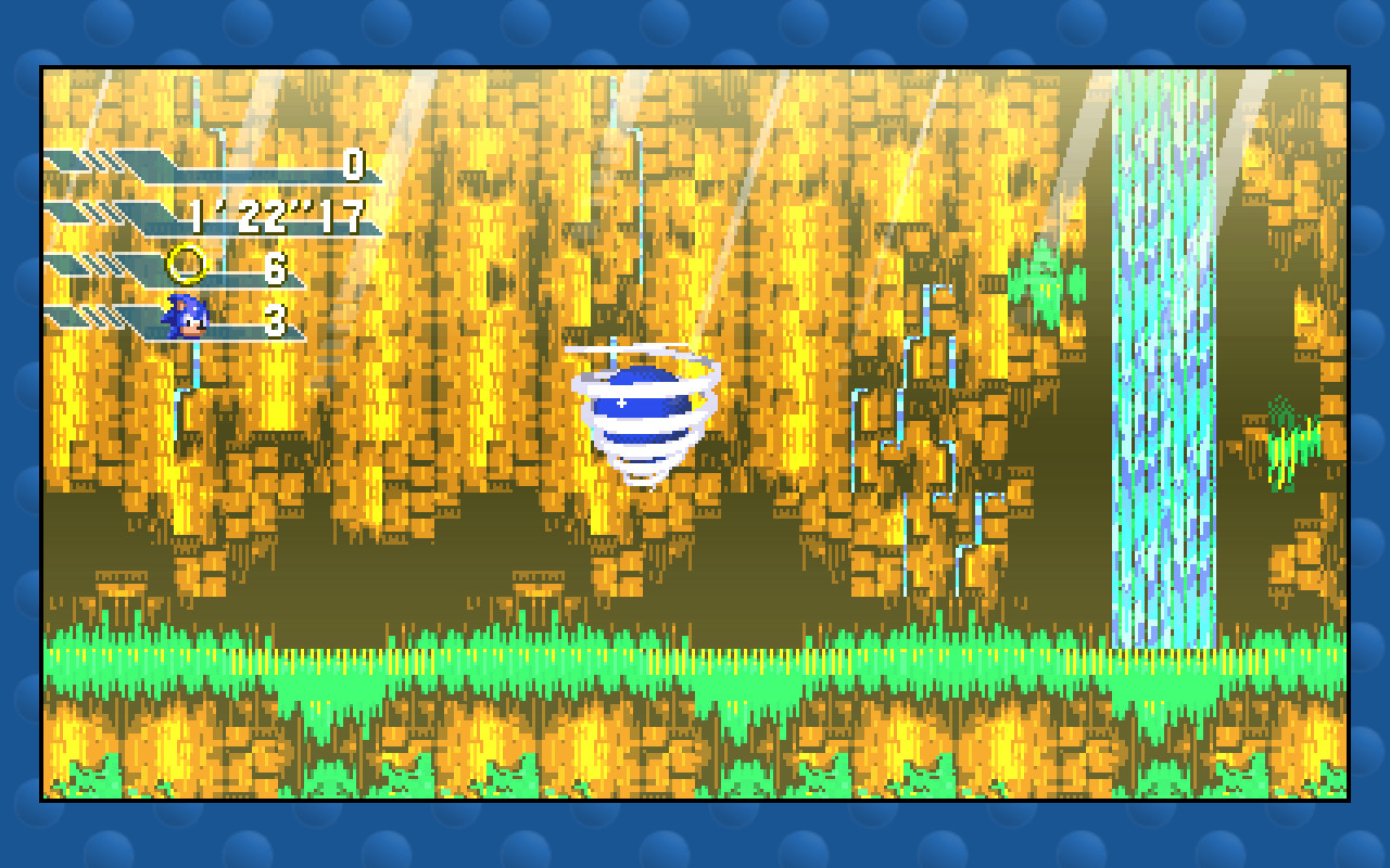 Drop Dash After Shield Mod for Sonic 3 A.I.R. | S3AIR Mods