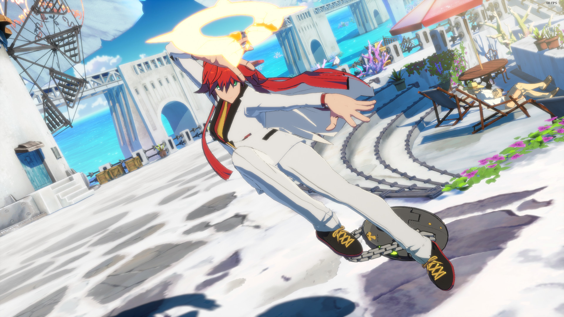 Angel's Suit for Jack-o (+ an alt color) Mod for GUILTY GEAR -STRIVE ...