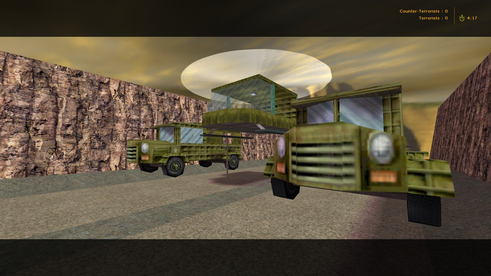 cs_truckattack_classic Mod for Counter-Strike 1.6 | CS1.6 Mods
