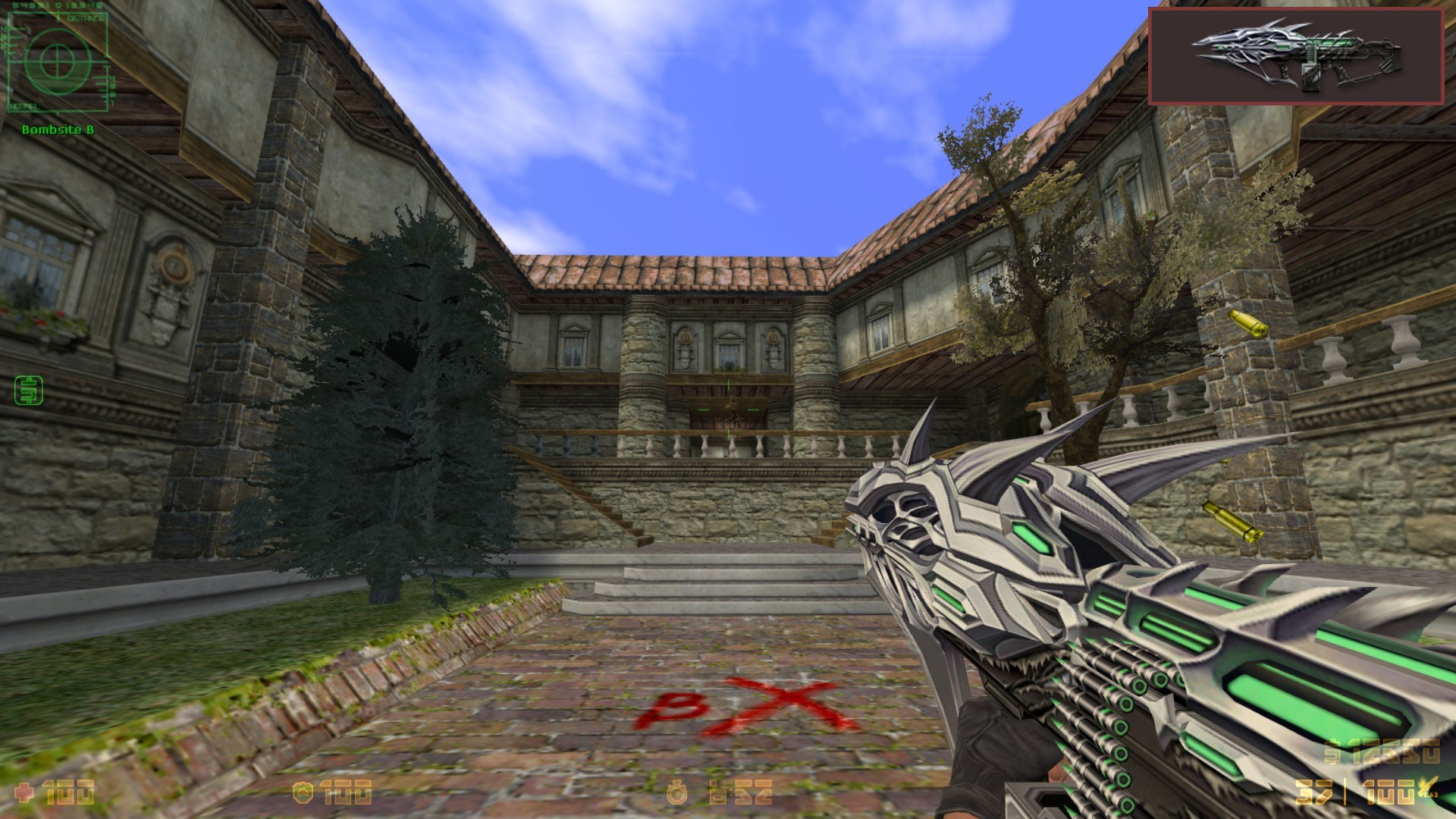 Prometheus Mod for Counter-Strike 1.6 | CS1.6 Mods