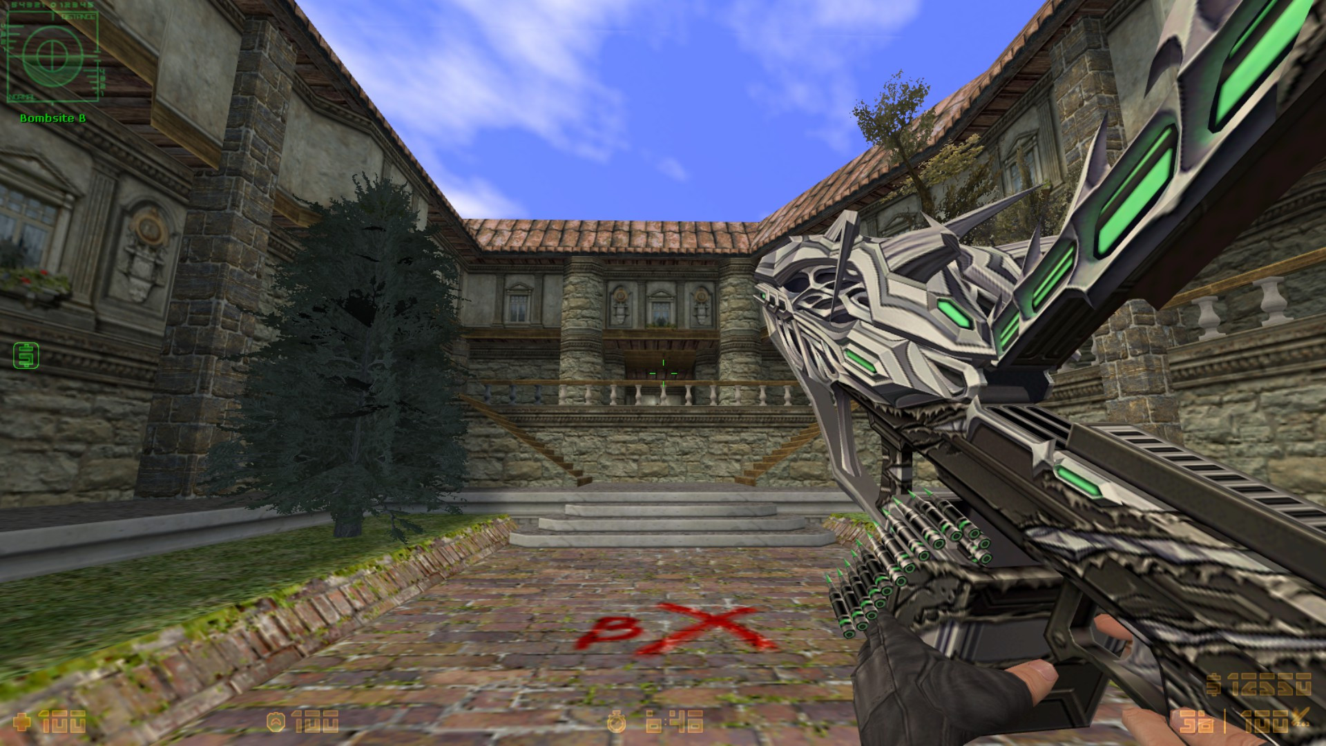 Prometheus Mod for Counter-Strike 1.6 | CS1.6 Mods