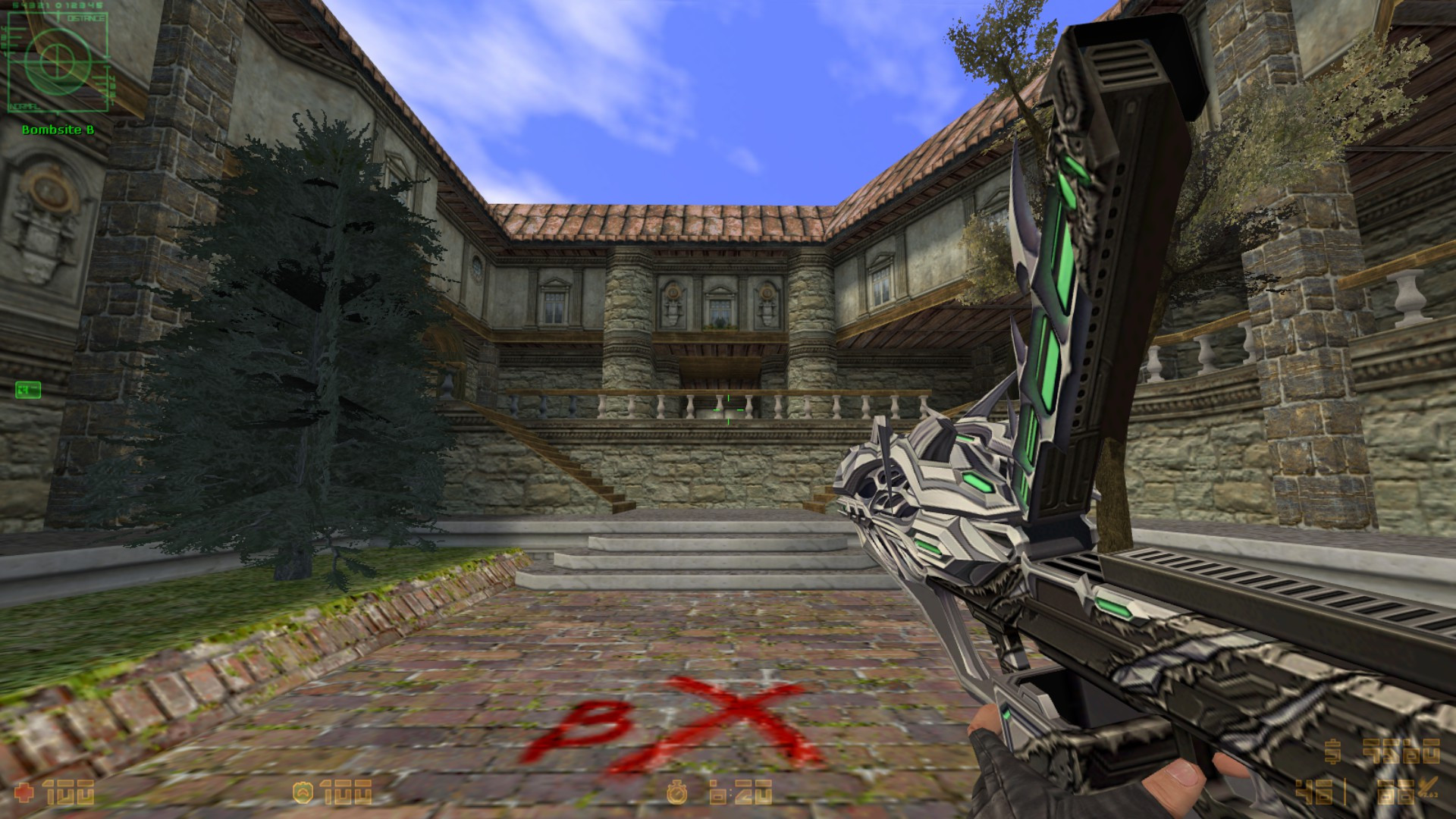 Prometheus Mod for Counter-Strike 1.6 | CS1.6 Mods