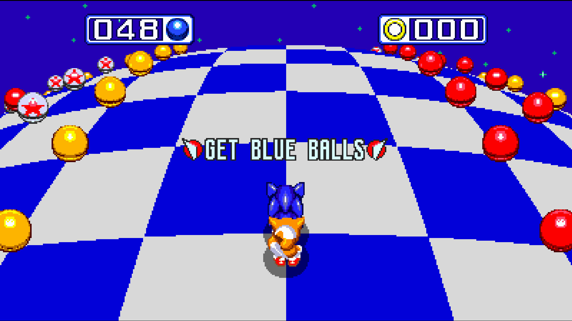 Get Blue Balls Mod for Sonic 3 A.I.R. | S3AIR Mods