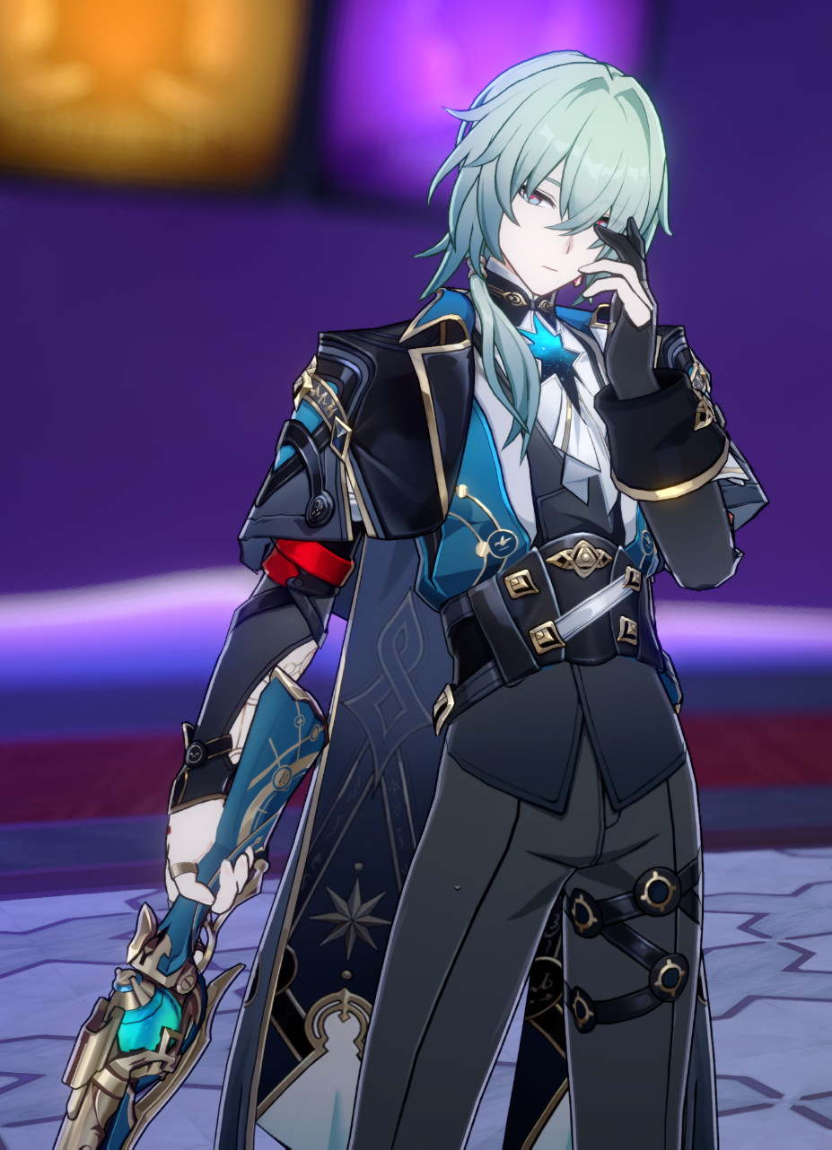 Anaxa - With Toggles Mod for Honkai Star Rail | HSR Mods