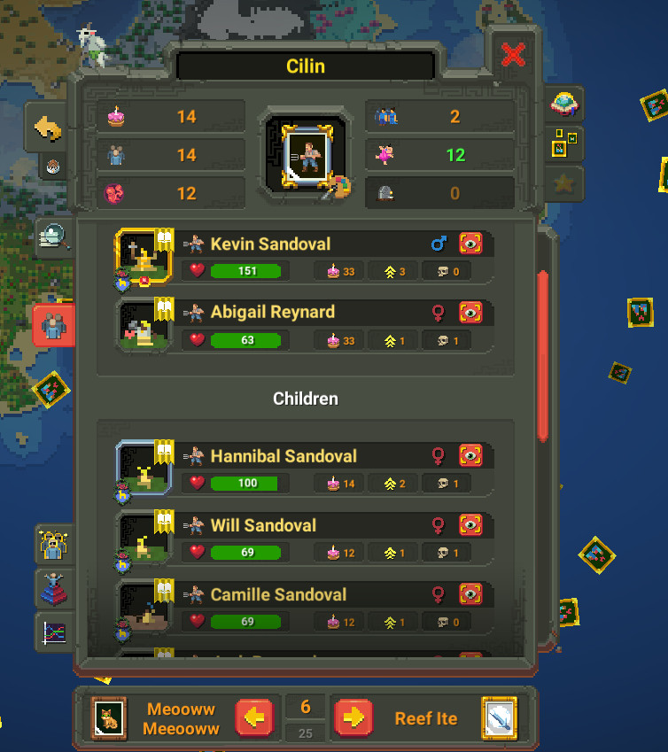 Moddersheepbox - Custom Name Generator Mod for WorldBox | WorldBox Mods