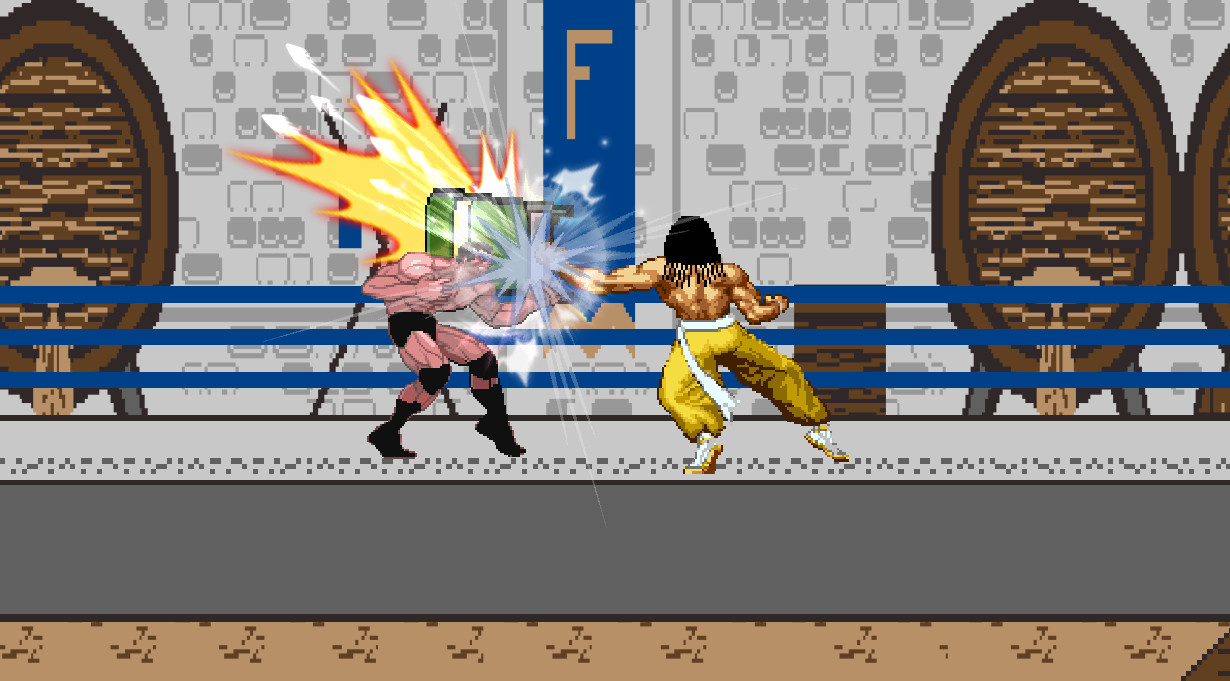 Sabu (ECW/WWE) [SSBC/CMC] Mod for Super Smash Bros. Crusade | SSBC Mods