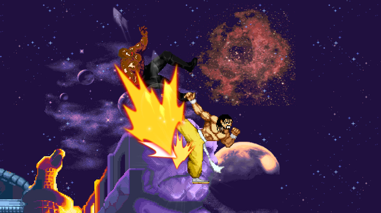 Sabu (ECW/WWE) [SSBC/CMC] Mod for Super Smash Bros. Crusade | SSBC Mods