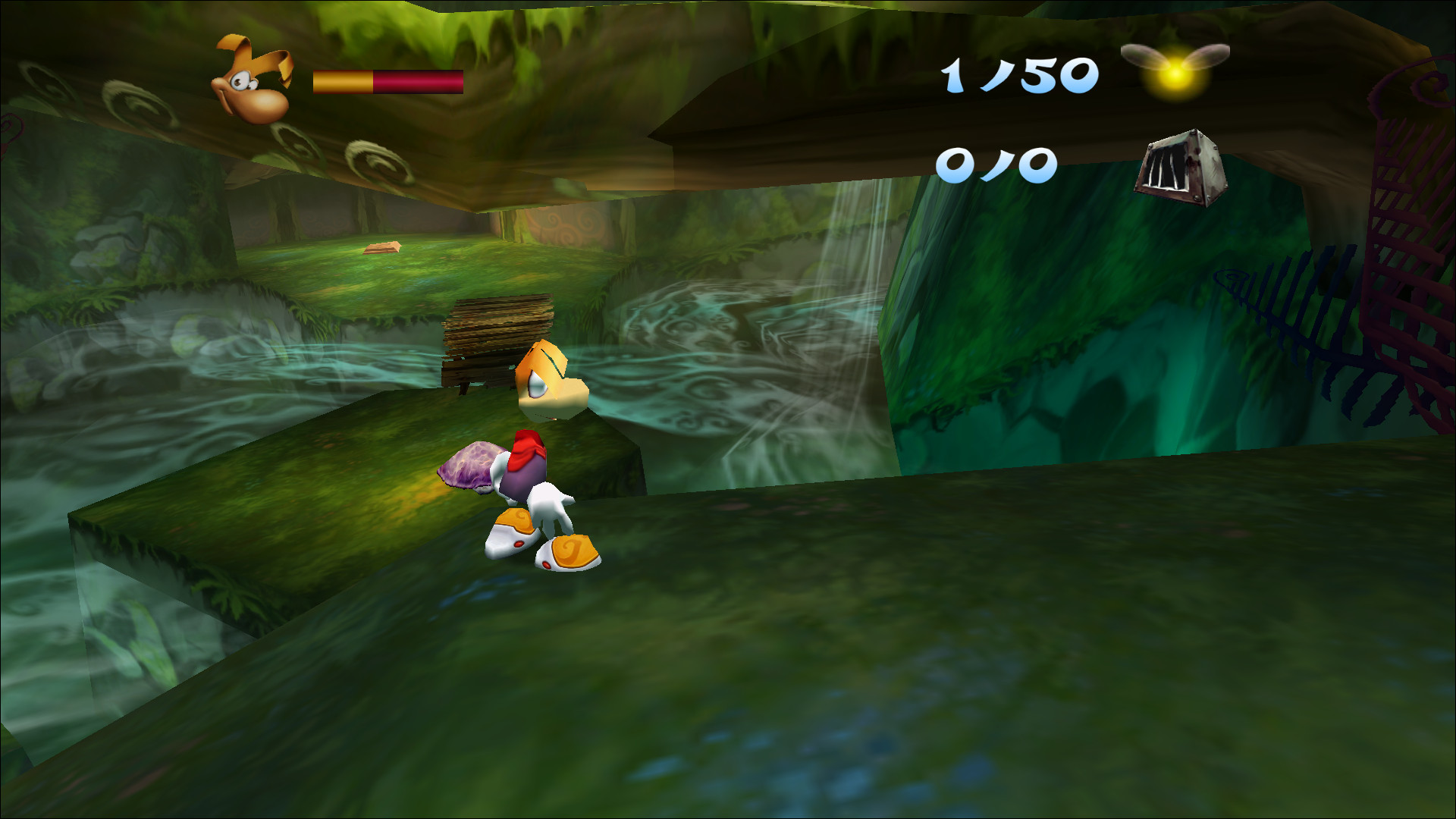 Rayman 3 Skin Mod for Rayman 2: The Great Escape | R2 Mods
