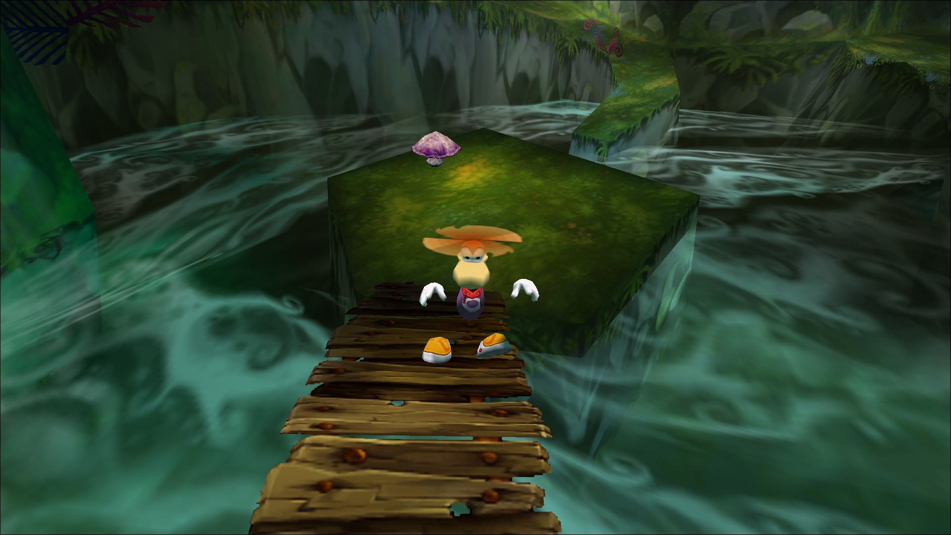 Rayman 3 Skin Mod for Rayman 2: The Great Escape | R2 Mods