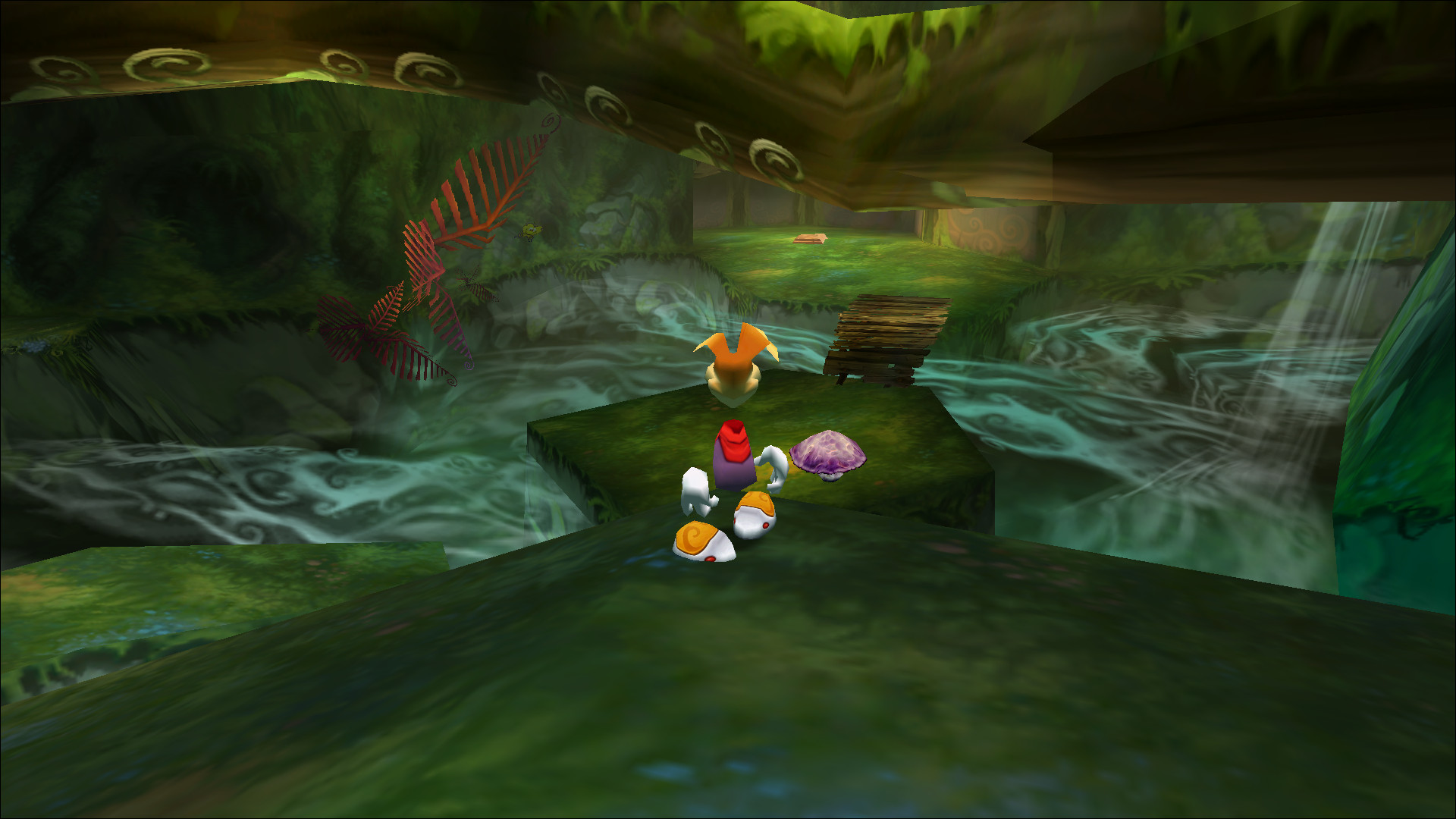Rayman 3 Skin Mod for Rayman 2: The Great Escape | R2 Mods