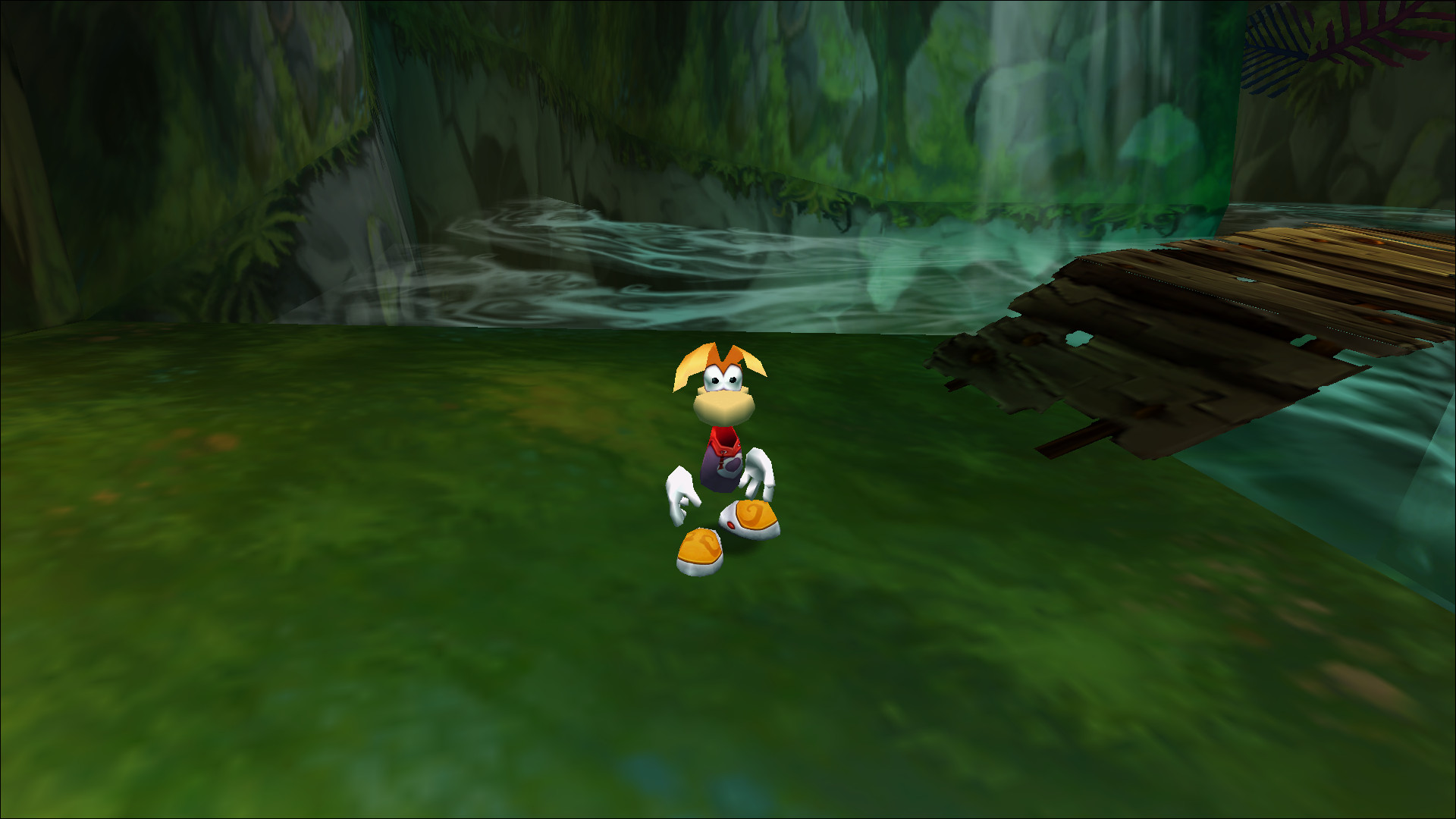 Rayman 3 Skin Mod for Rayman 2: The Great Escape | R2 Mods