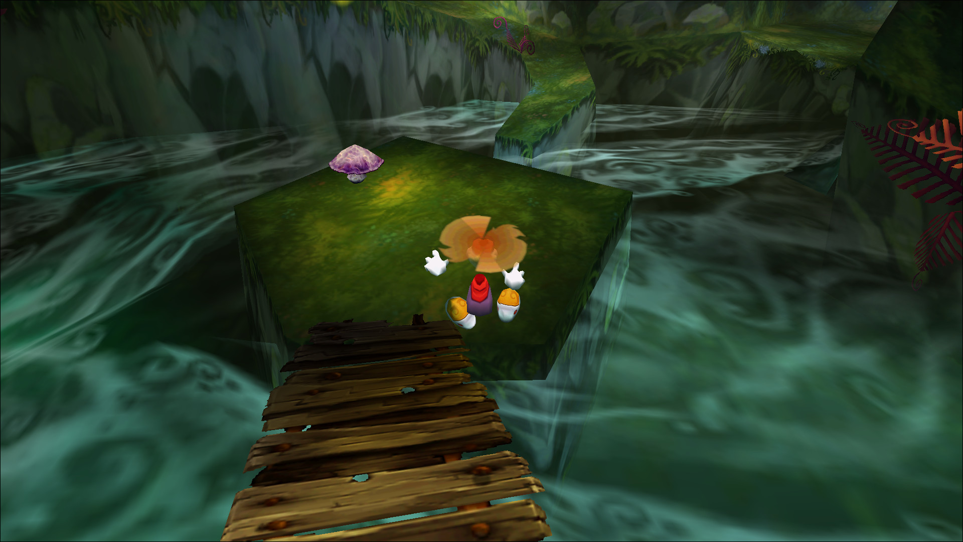 Rayman 3 Skin Mod for Rayman 2: The Great Escape | R2 Mods
