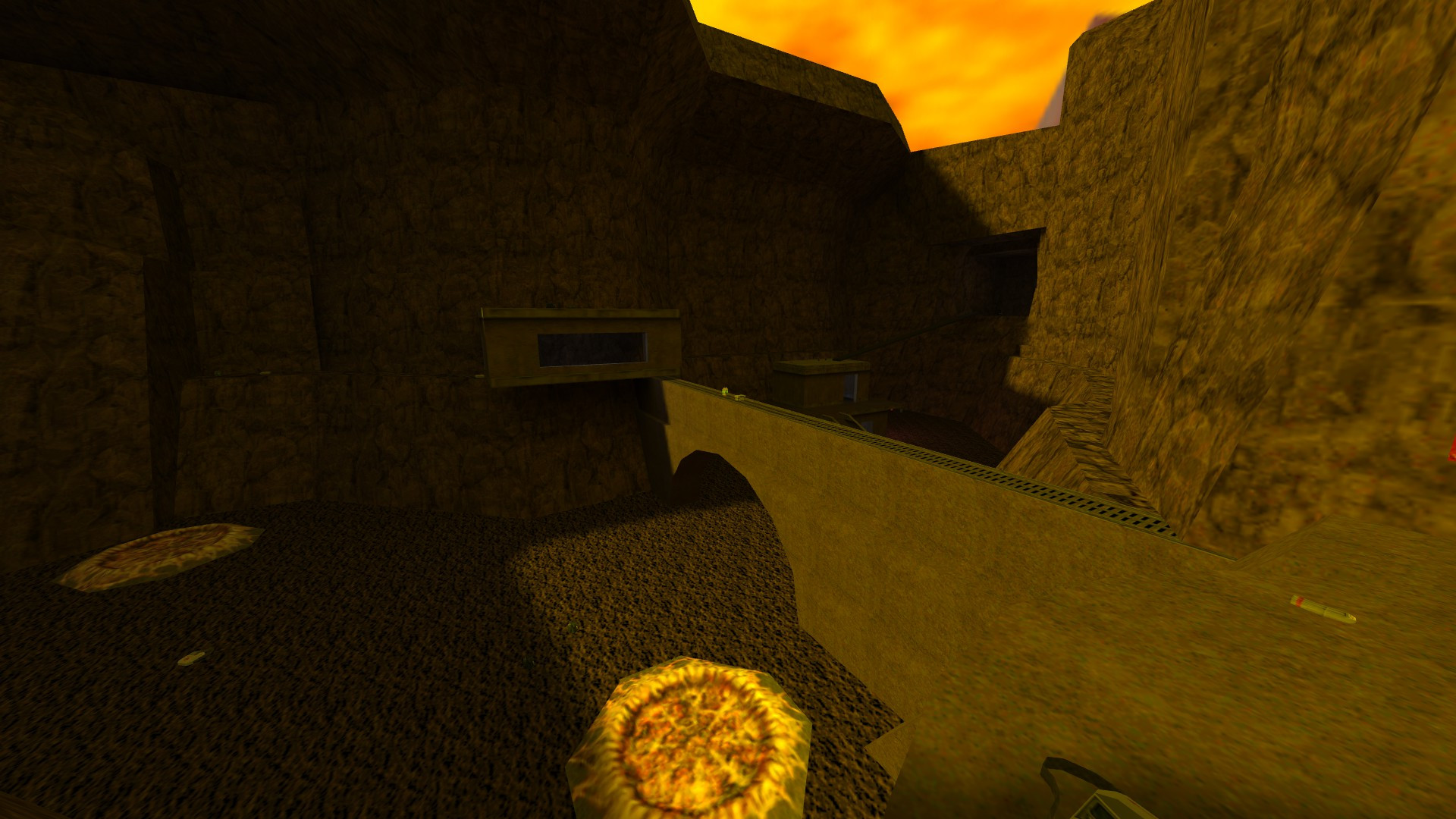 Bounce Q2 Mod for Half-Life | HL Mods