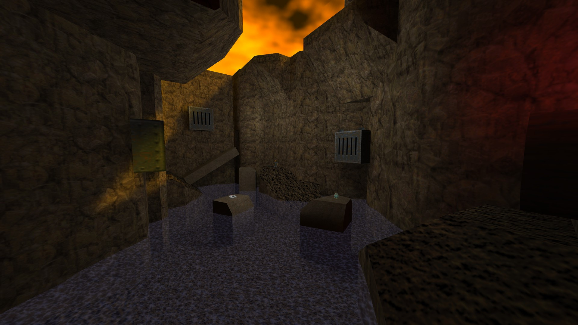 Bounce Q2 Mod for Half-Life | HL Mods