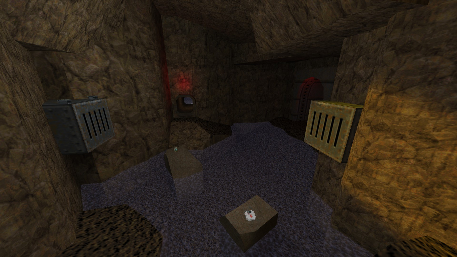 Bounce Q2 Mod for Half-Life | HL Mods