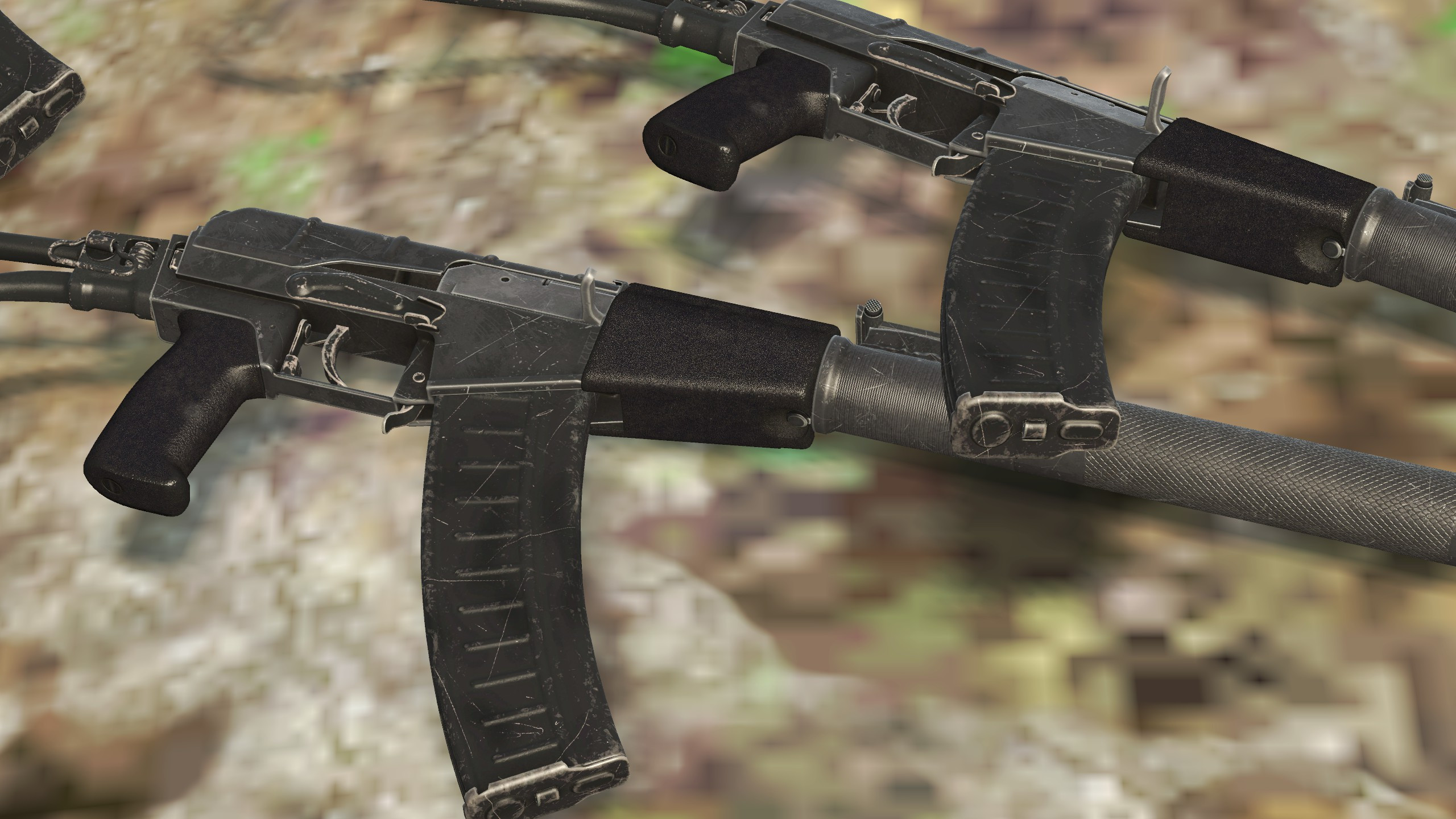 Insurgency: Sandstorm AS VAL on MW19 Anims Mod for Counter-Strike ...