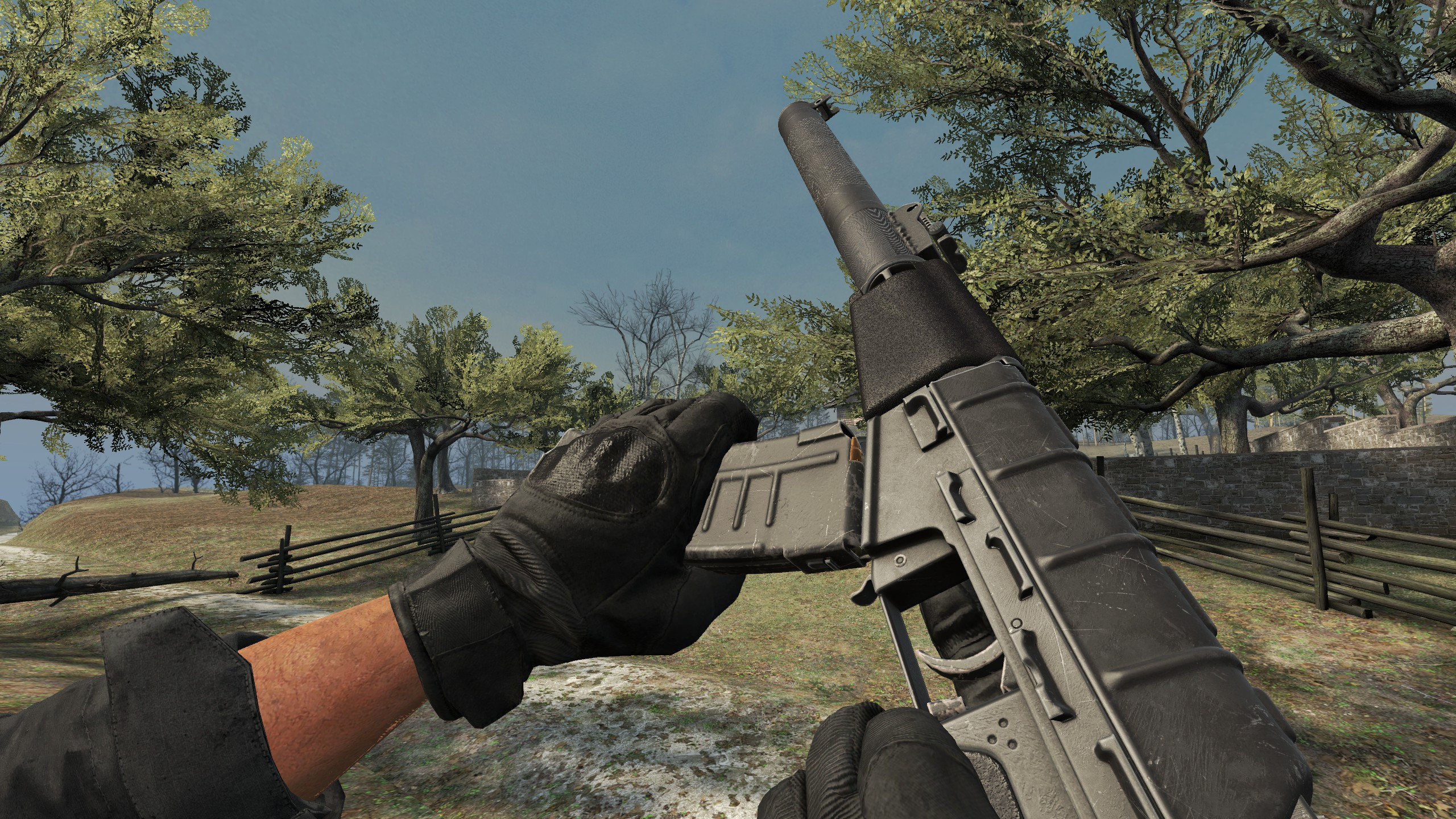 Insurgency: Sandstorm AS VAL on MW19 Anims Mod for Counter-Strike ...