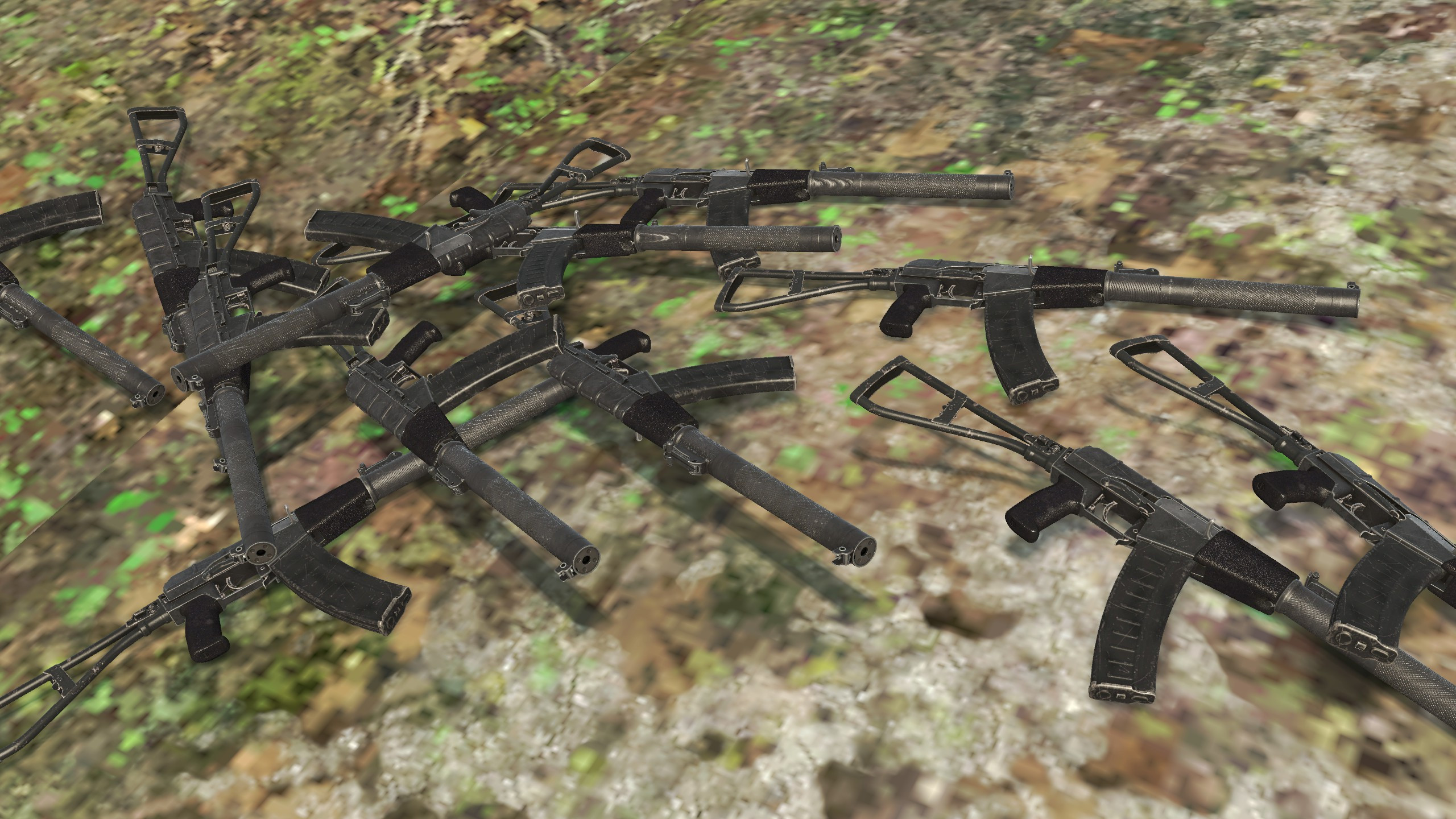 Insurgency: Sandstorm AS VAL on MW19 Anims Mod for Counter-Strike ...