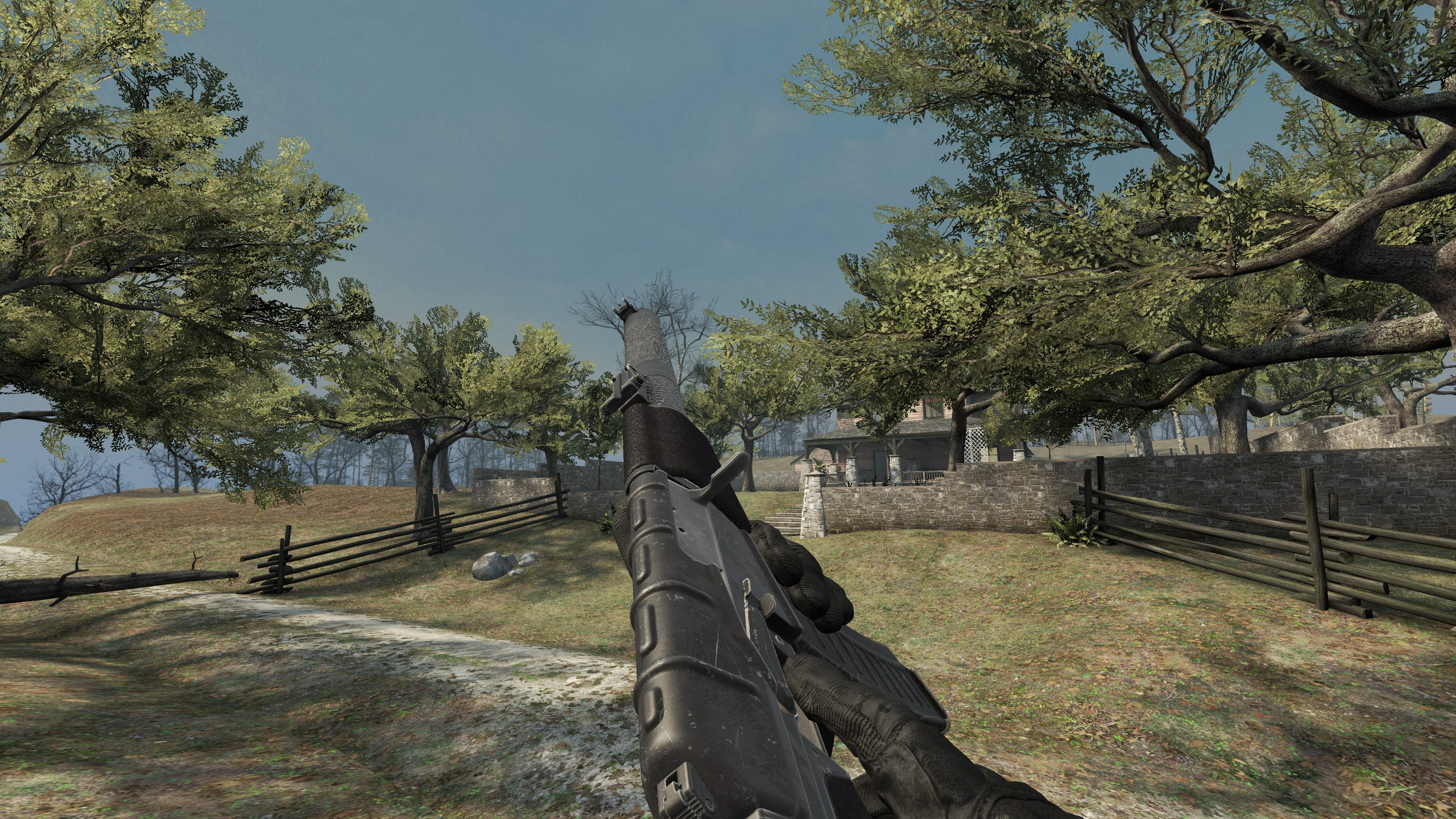 Insurgency: Sandstorm AS VAL on MW19 Anims Mod for Counter-Strike ...