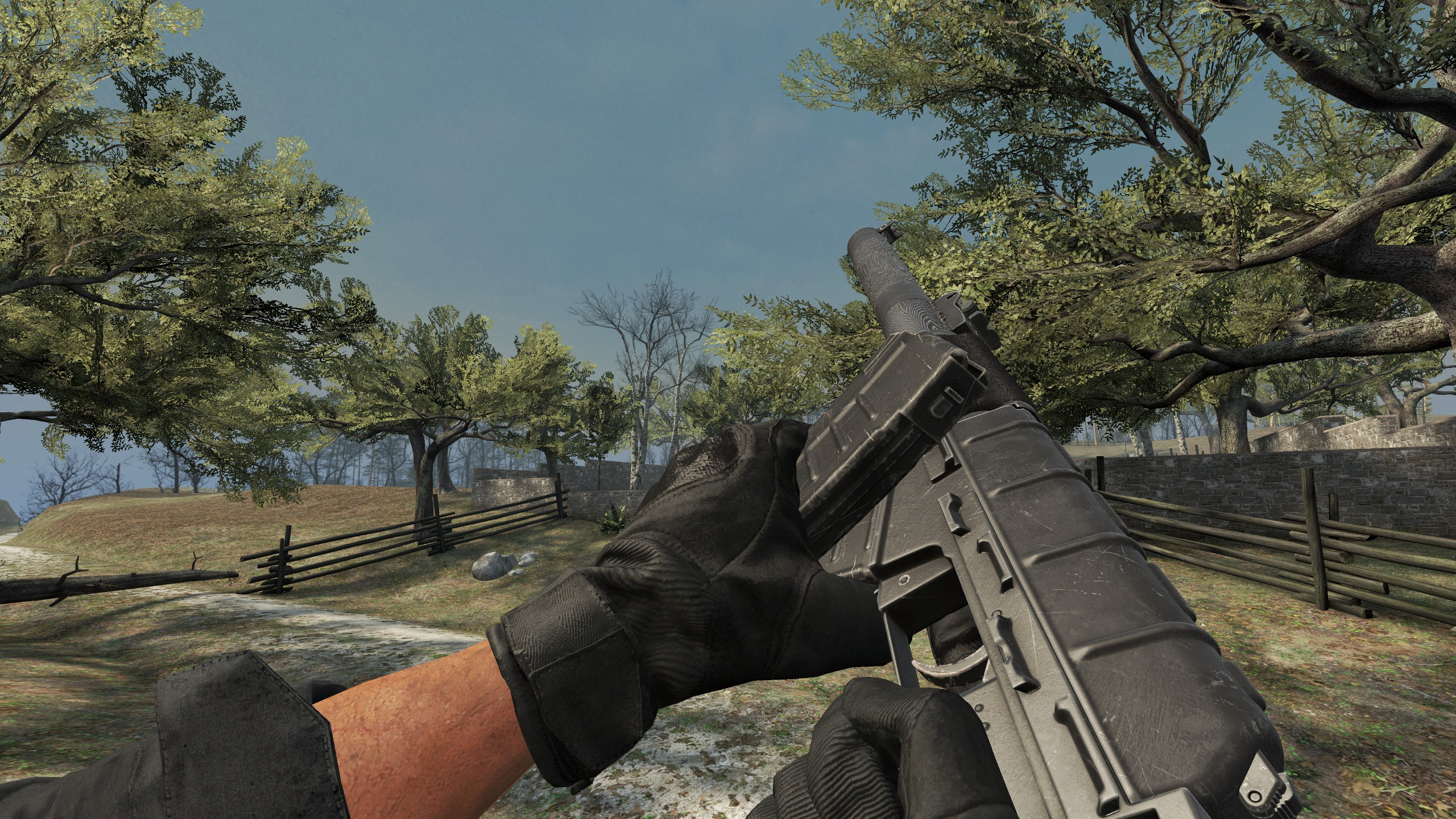 Insurgency: Sandstorm AS VAL on MW19 Anims Mod for Counter-Strike ...