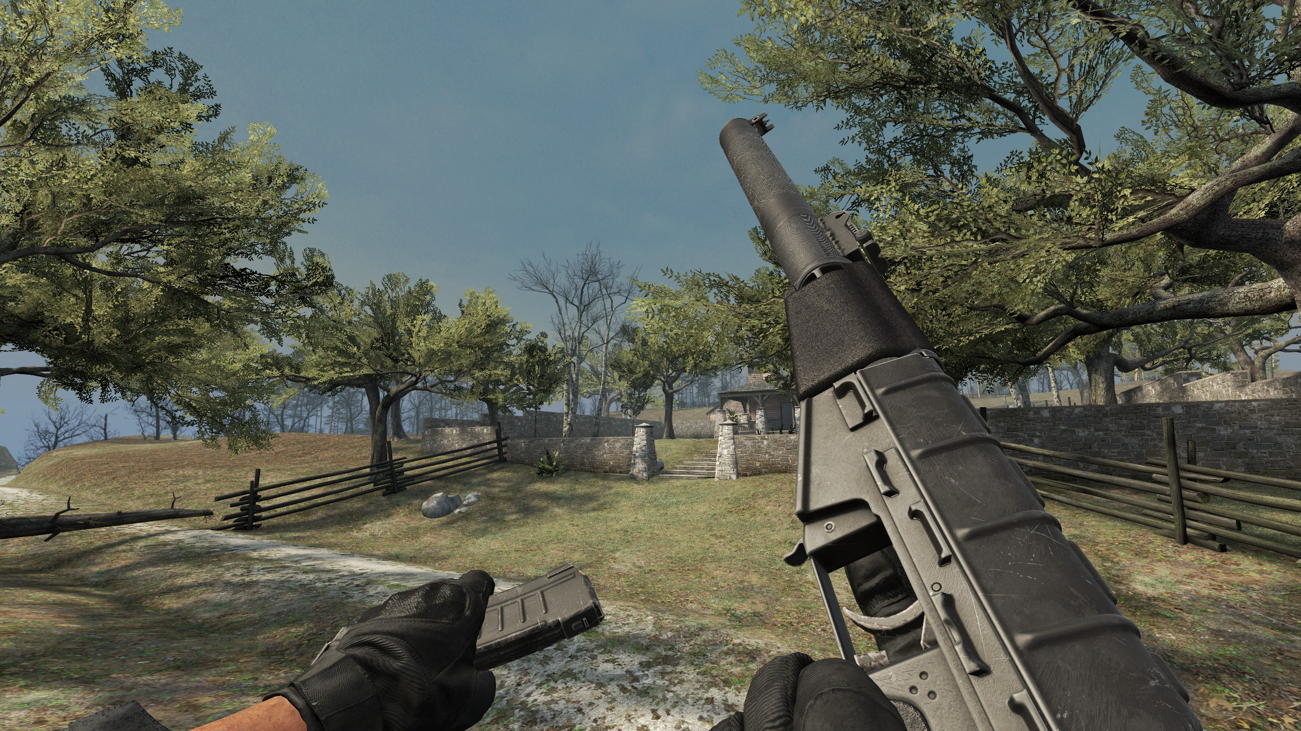 Insurgency: Sandstorm AS VAL on MW19 Anims Mod for Counter-Strike ...