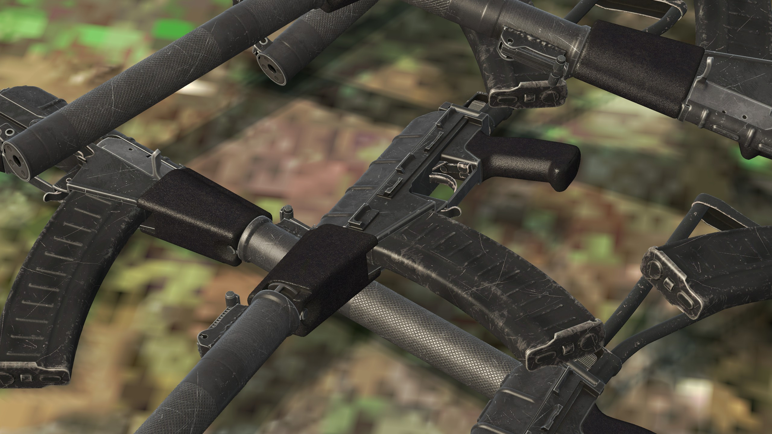 Insurgency: Sandstorm AS VAL on MW19 Anims Mod for Counter-Strike ...