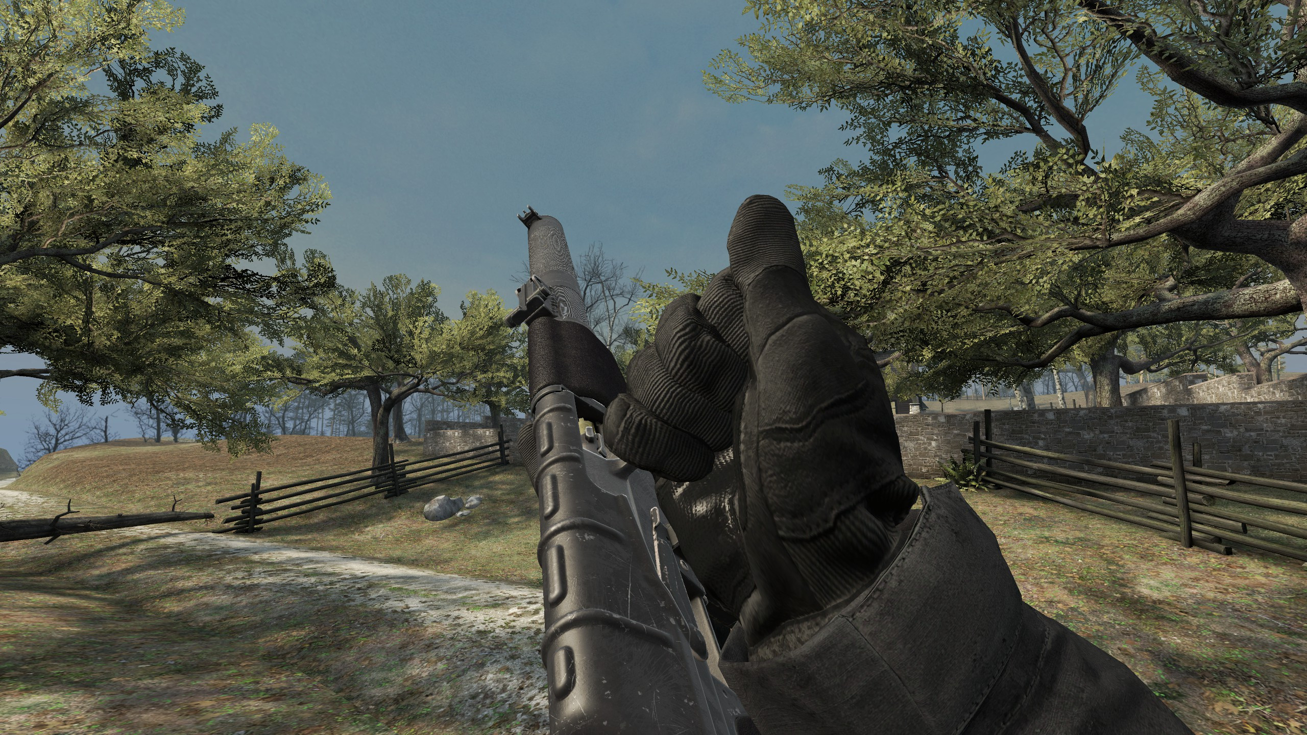 Insurgency: Sandstorm AS VAL on MW19 Anims Mod for Counter-Strike ...