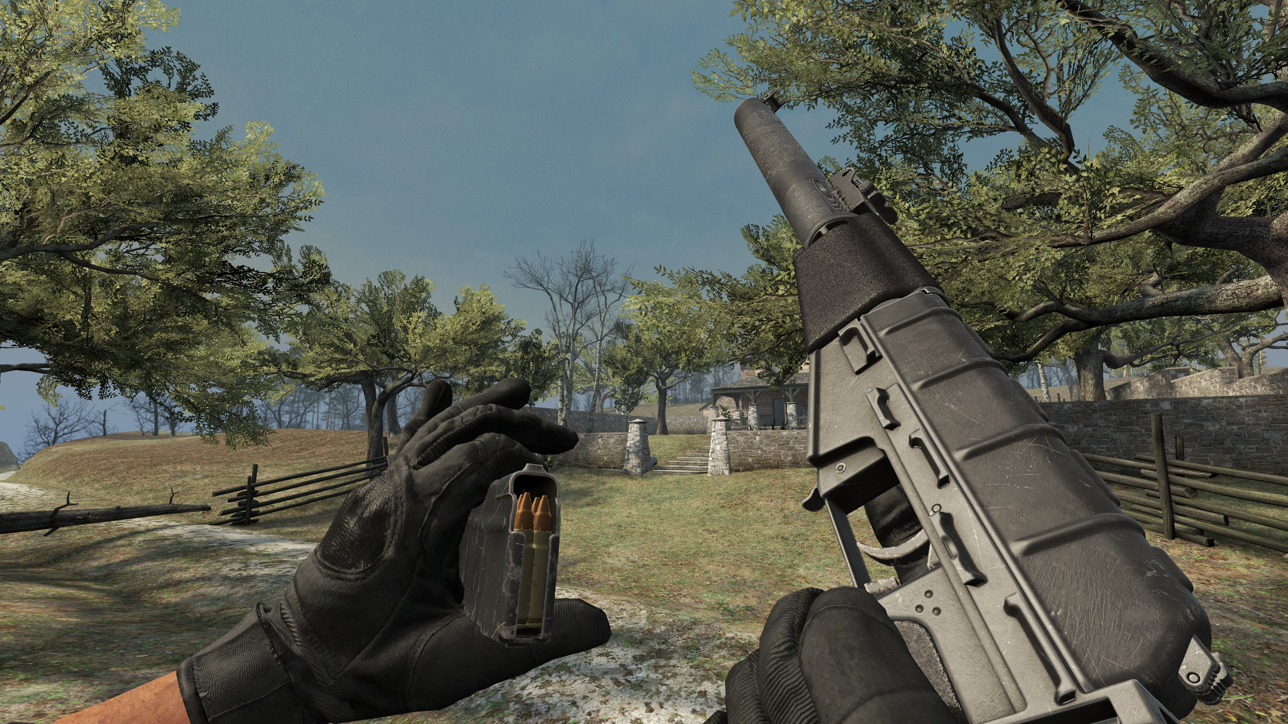 Insurgency: Sandstorm AS VAL on MW19 Anims Mod for Counter-Strike ...