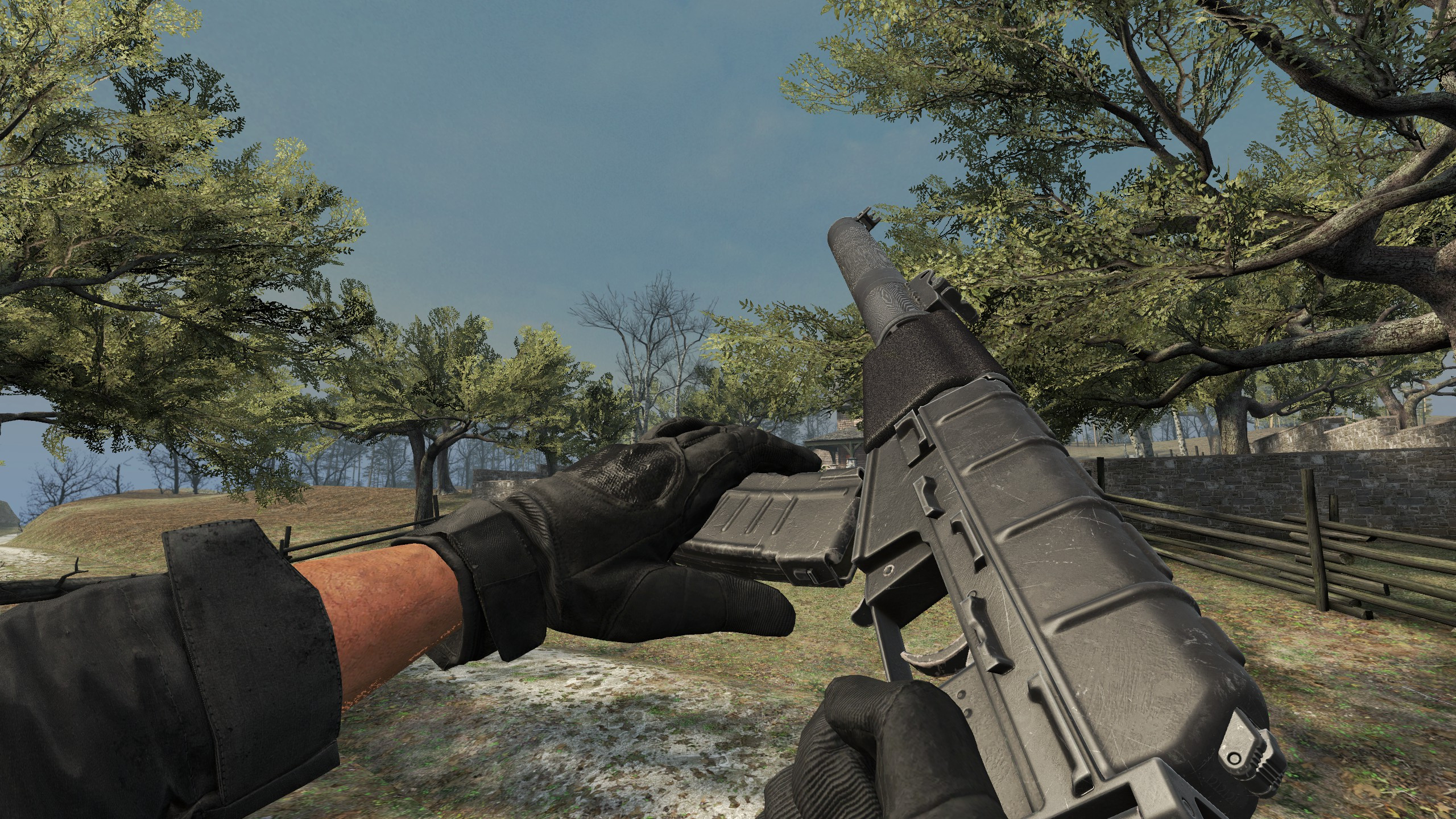 Insurgency: Sandstorm AS VAL on MW19 Anims Mod for Counter-Strike ...