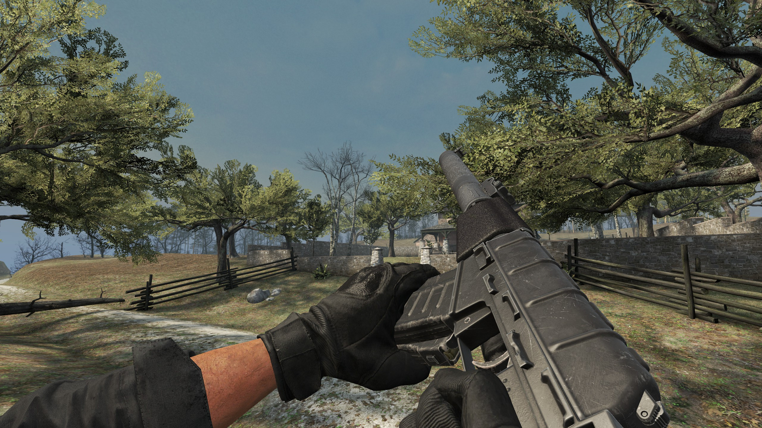 Insurgency: Sandstorm AS VAL on MW19 Anims Mod for Counter-Strike ...