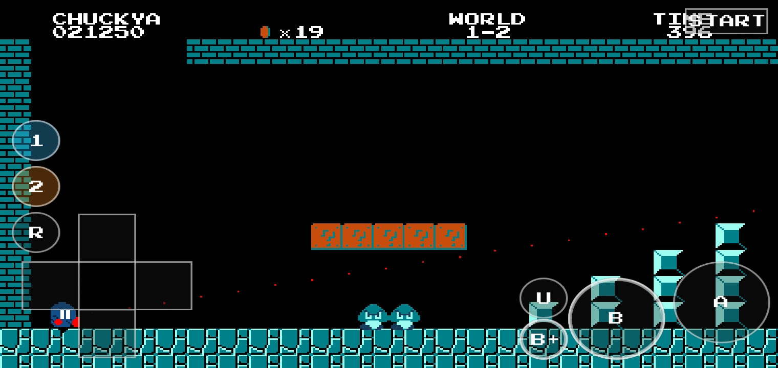 Chuckya Mod for Mari0 | Mari0 Mods