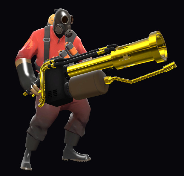 Australium Dragon's Fury Mod for Team Fortress 2 | TF2 Mods