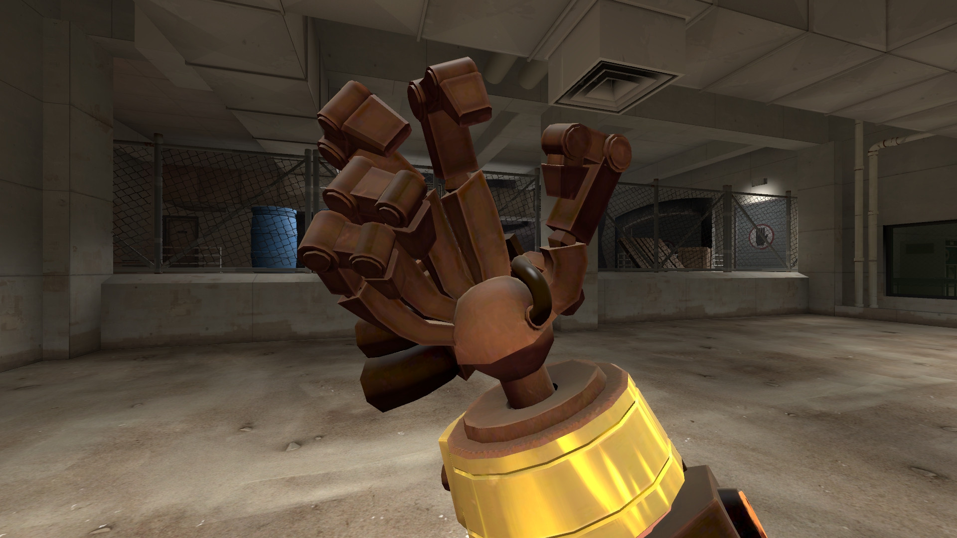 Steampunk Australium Gunslinger Mod for Team Fortress 2 | TF2 Mods