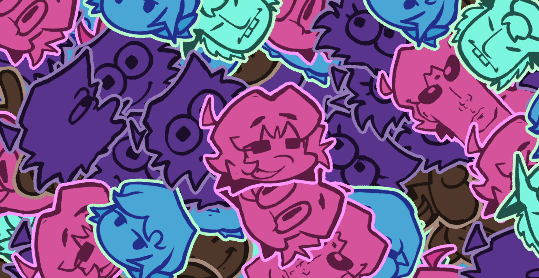 PATY'S MIX (QBO RELEASE) Mod for Friday Night Funkin' | FNF Mods