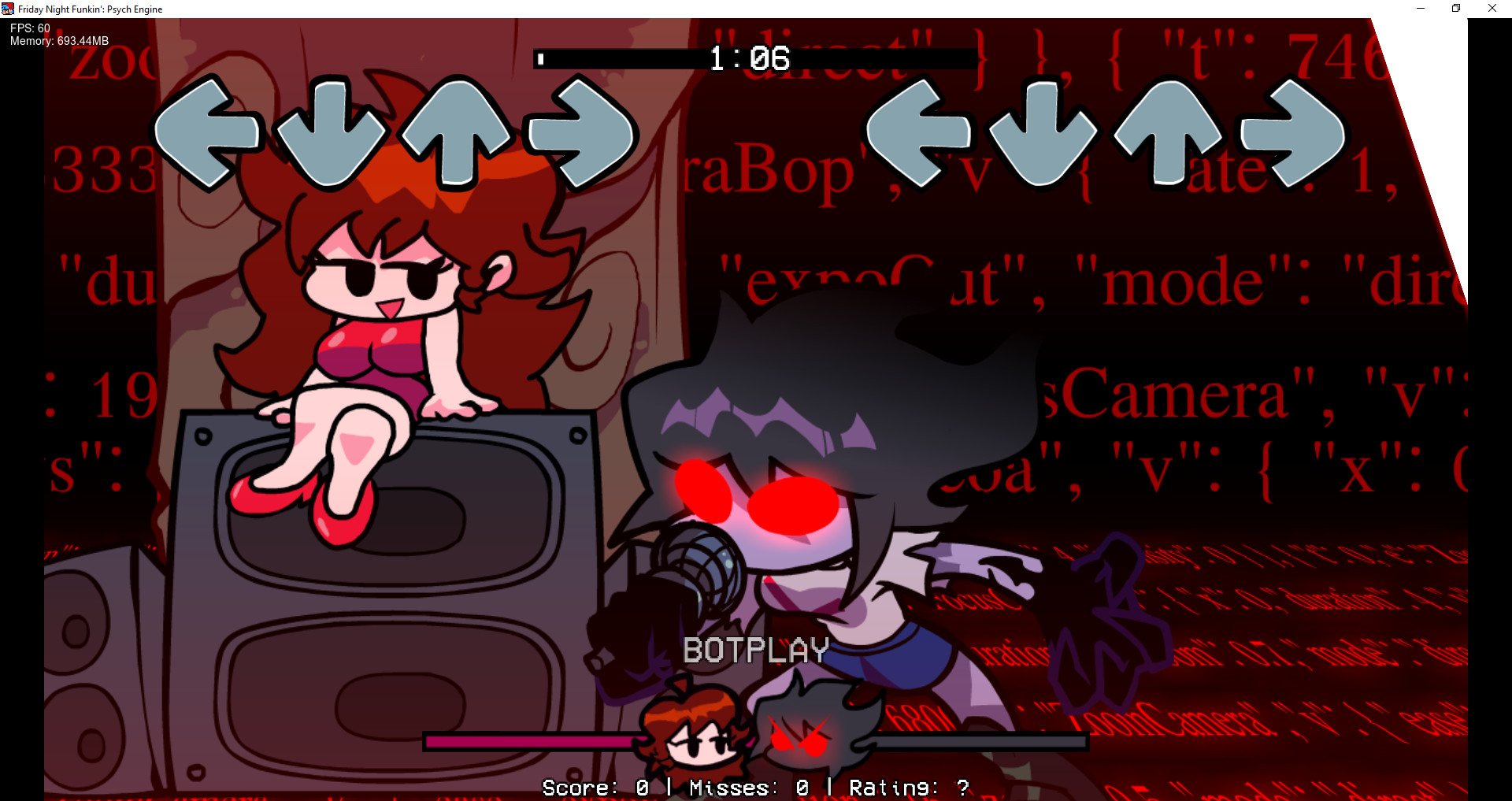 Playable Reborn Sky Mod for Friday Night Funkin' | FNF Mods