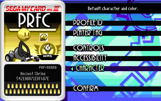 Diamond-King's Alternative Voices Mod for Dr. Robotnik's Ring Racers ...