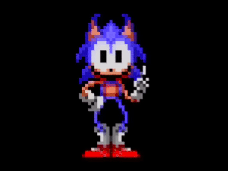 Rewrite Sonic [DEMO] Mod for Sonic 3 A.I.R. | S3AIR Mods