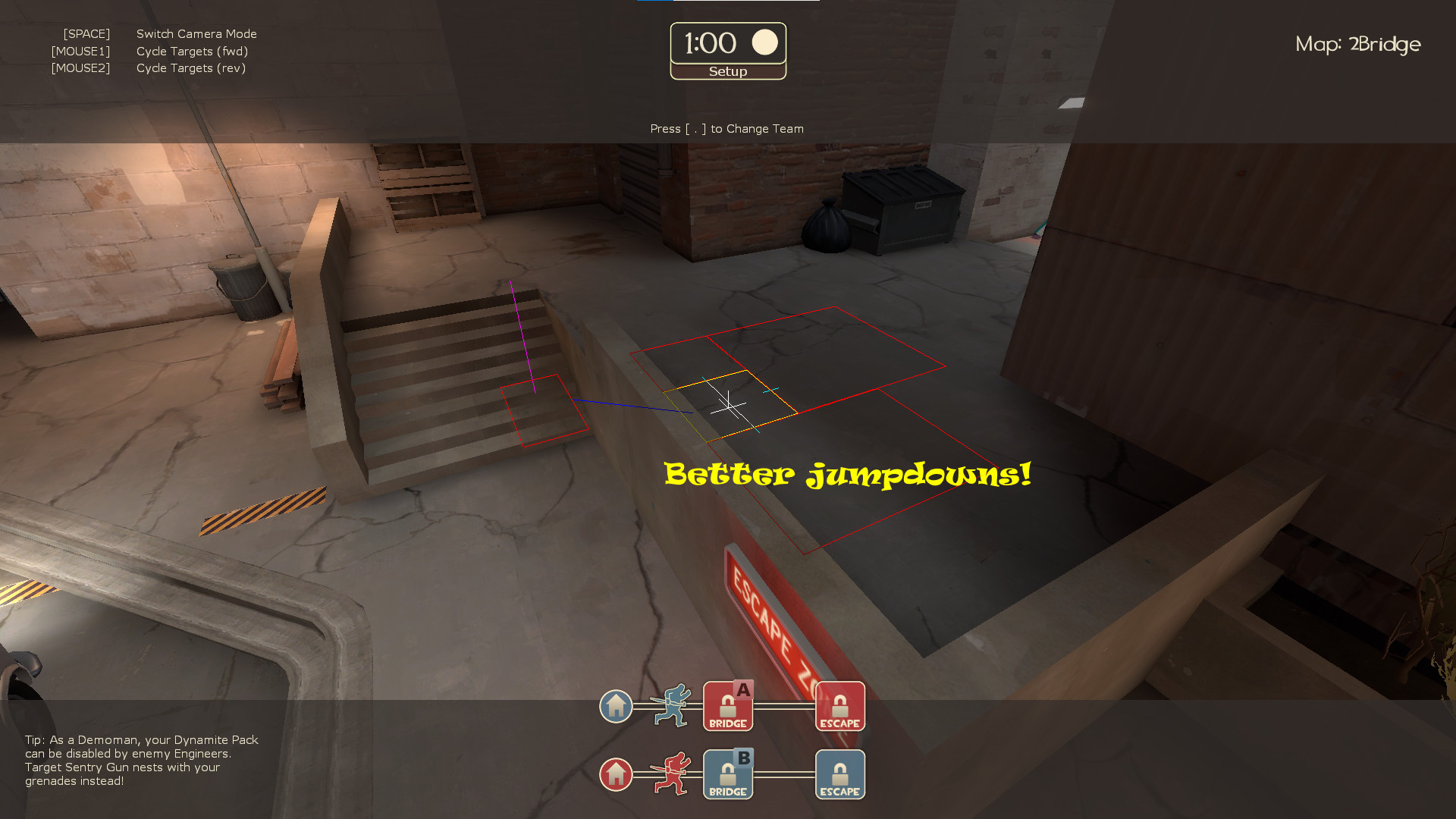 TF2C improved Bot navigations mod Mod for Team Fortress 2 Classic ...