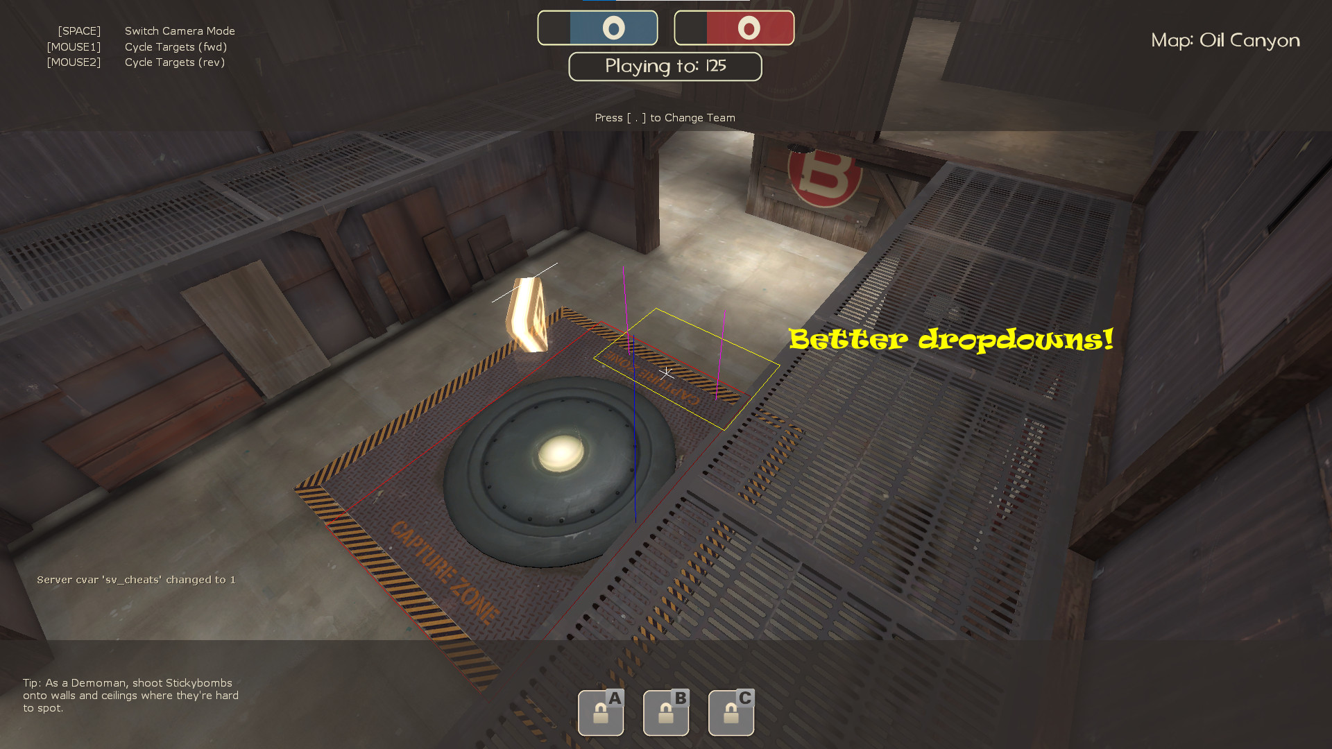 TF2C improved Bot navigations mod Mod for Team Fortress 2 Classic ...