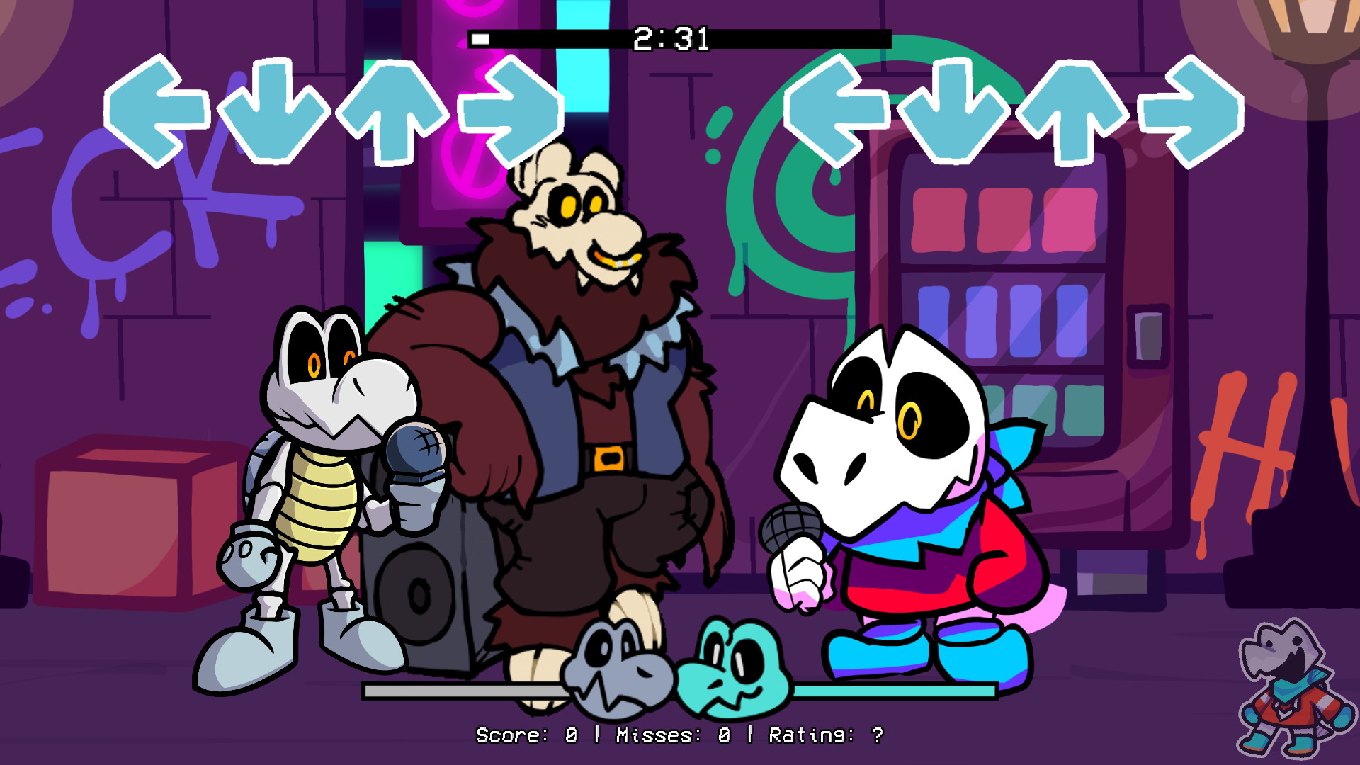 Spirit Frenzy Mod for Friday Night Funkin' | FNF Mods