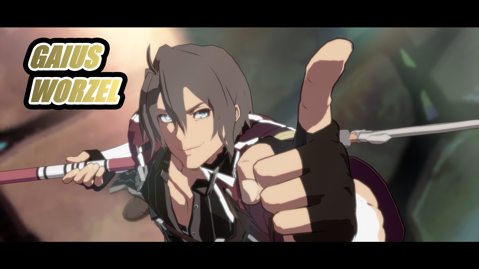 Gaius Worzel (Trails into Reverie) Mod for GUILTY GEAR -STRIVE- | GGST Mods