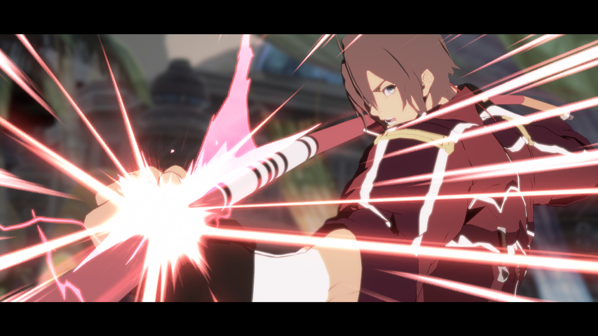 Gaius Worzel (Trails into Reverie) Mod for GUILTY GEAR -STRIVE- | GGST Mods