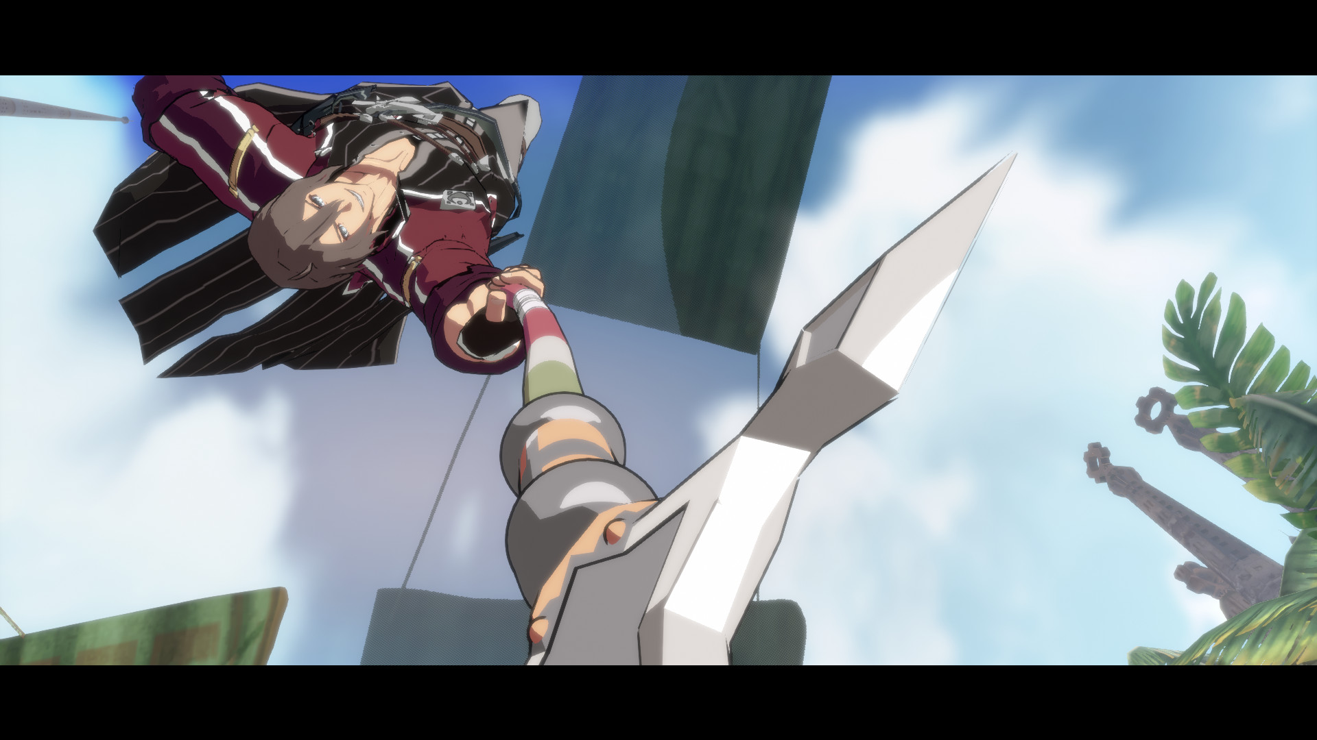 Gaius Worzel (Trails into Reverie) Mod for GUILTY GEAR -STRIVE- | GGST Mods