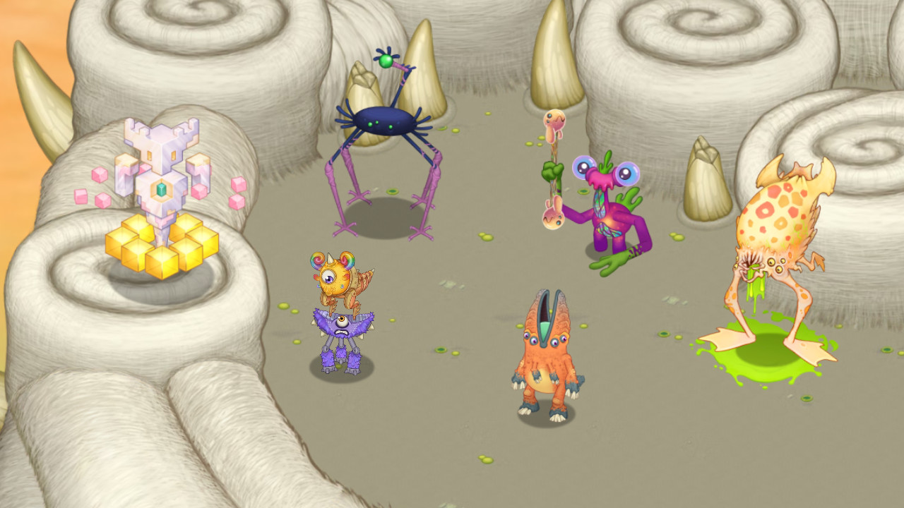 Composer Workshop (1.0) Mod for My Singing Monsters | MSM Mods