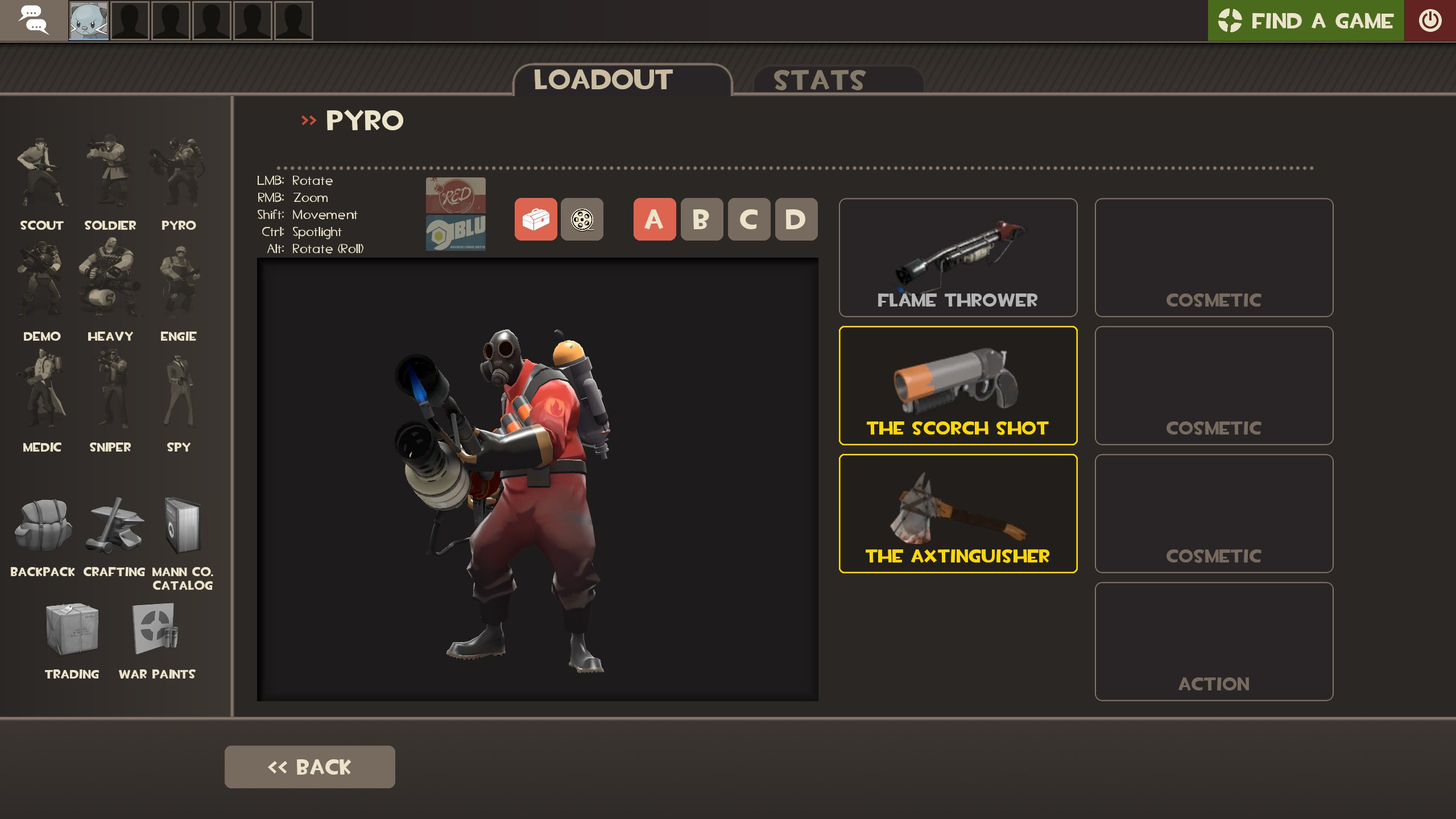 Hori's Improved Default HUD Mod for Team Fortress 2 | TF2 Mods